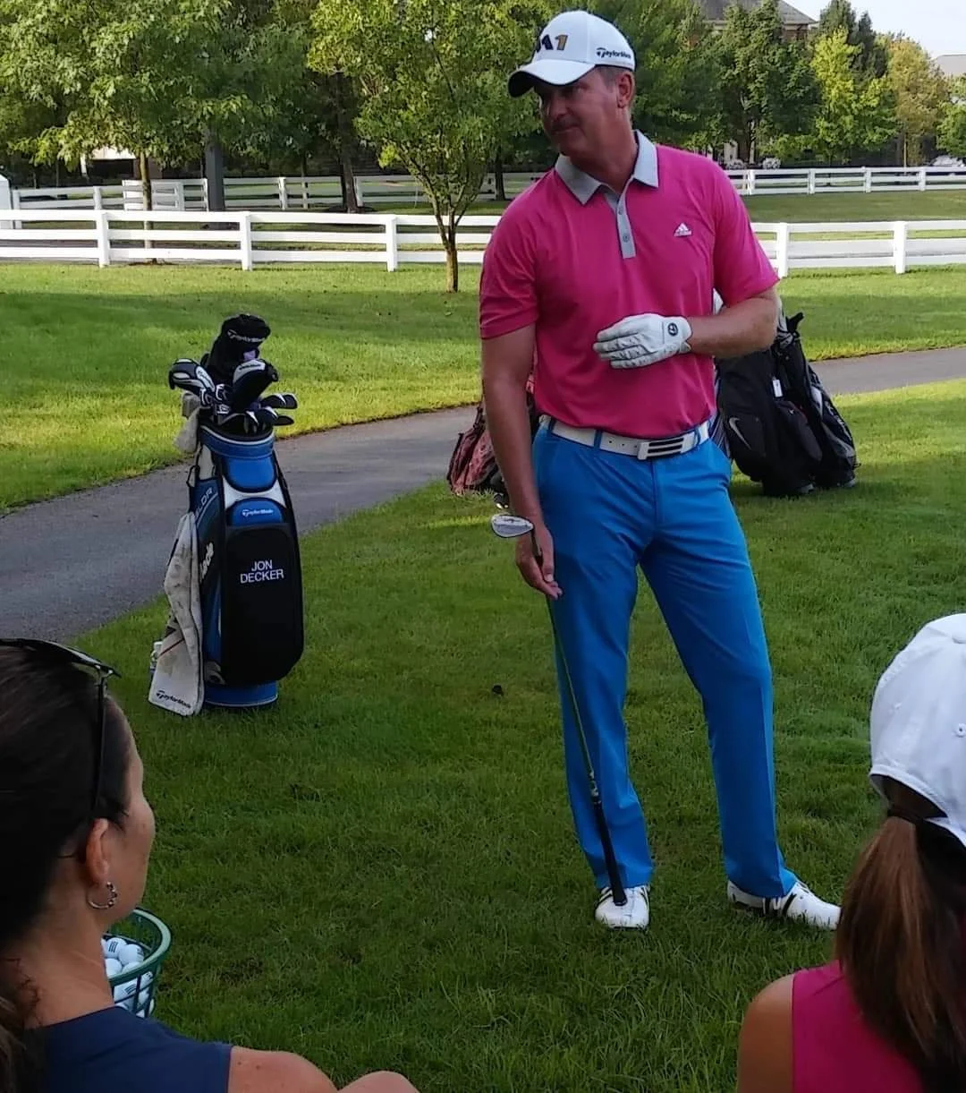 Lesson Rates — Decker Golf | Jon Decker Golf Instruction