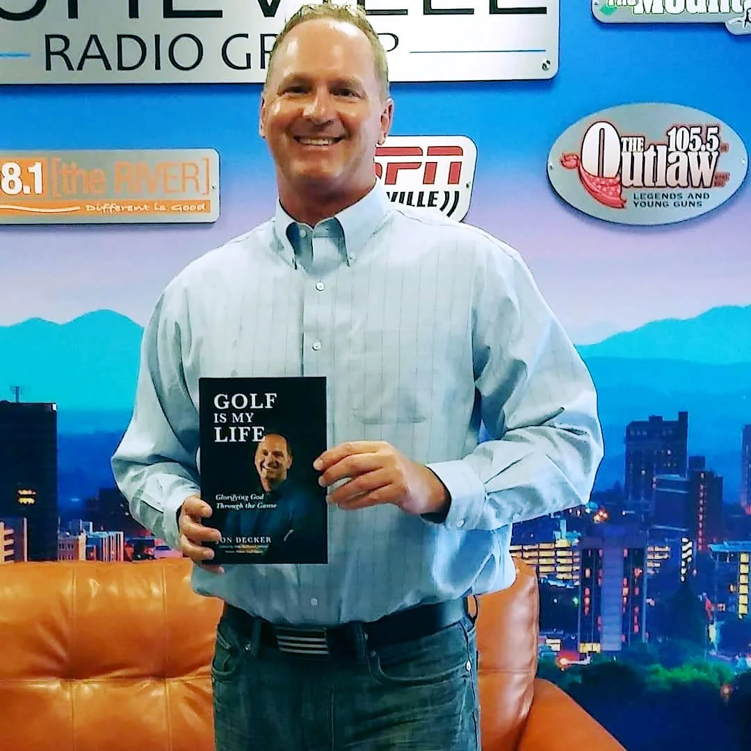 Decker Golf | Jon Decker Golf Instruction