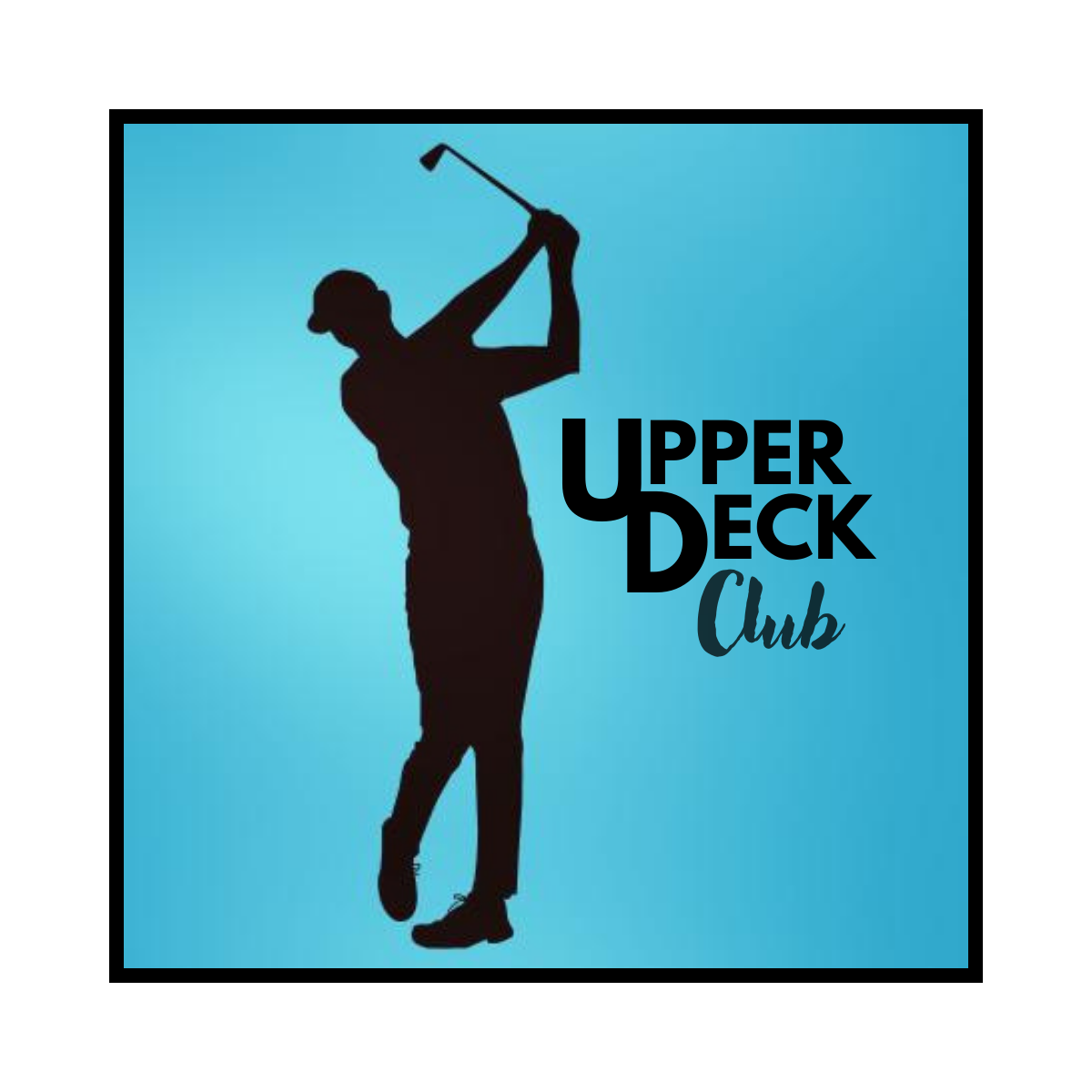 Upper Deck Club — Decker Golf | Jon Decker Golf Instruction