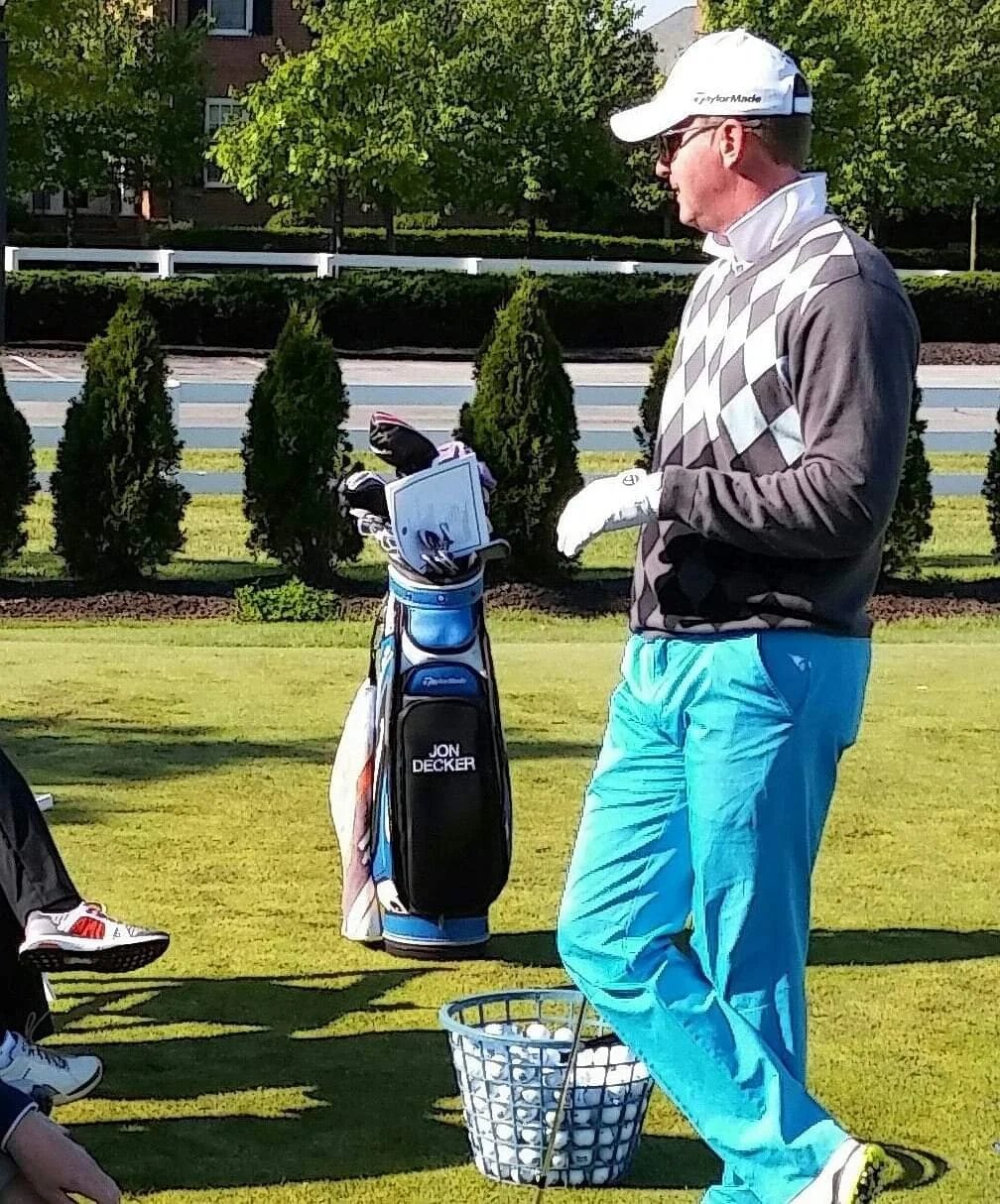 Lesson Rates — Decker Golf | Jon Decker Golf Instruction
