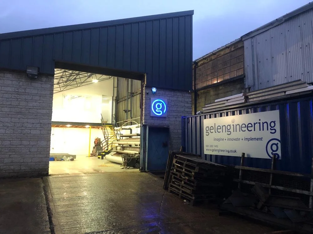 Client Login — GEL Engineering