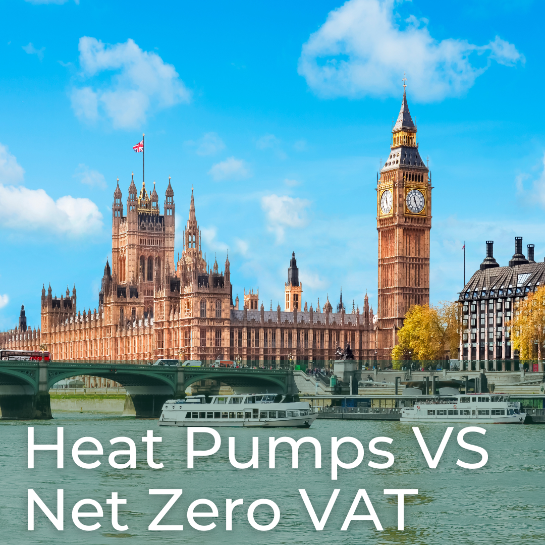 Changes to NetZero? VAT vs Heat Pump — Hearth