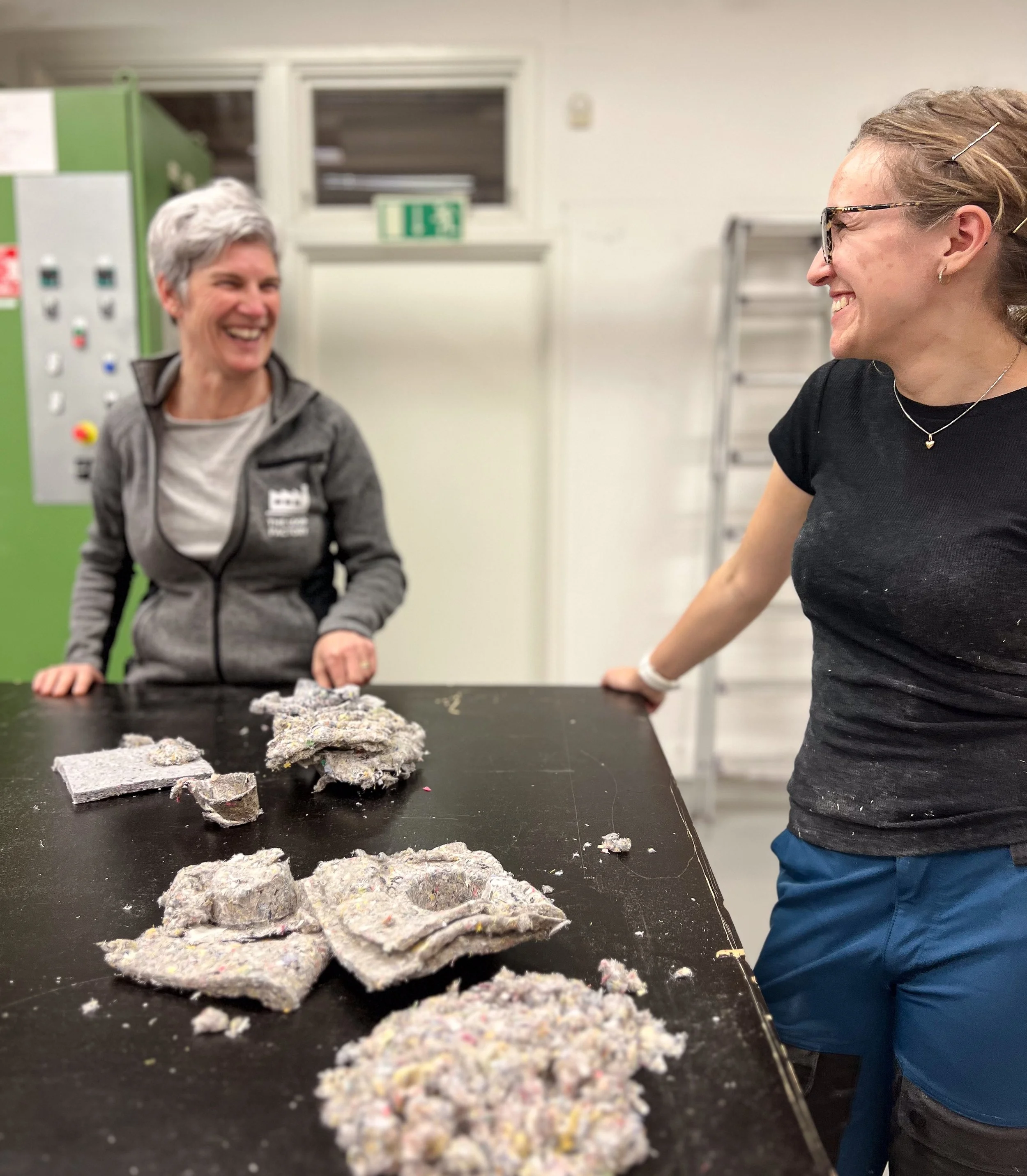 INTERVIEW WITH ALVA — The Loop Factory