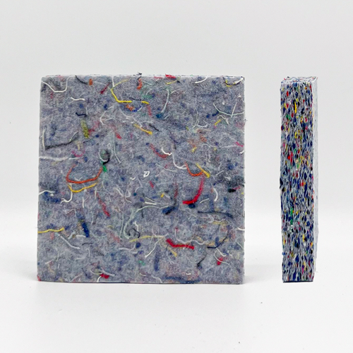 Innovative nonwoven materials: airlay & needlefelt technology for a ...