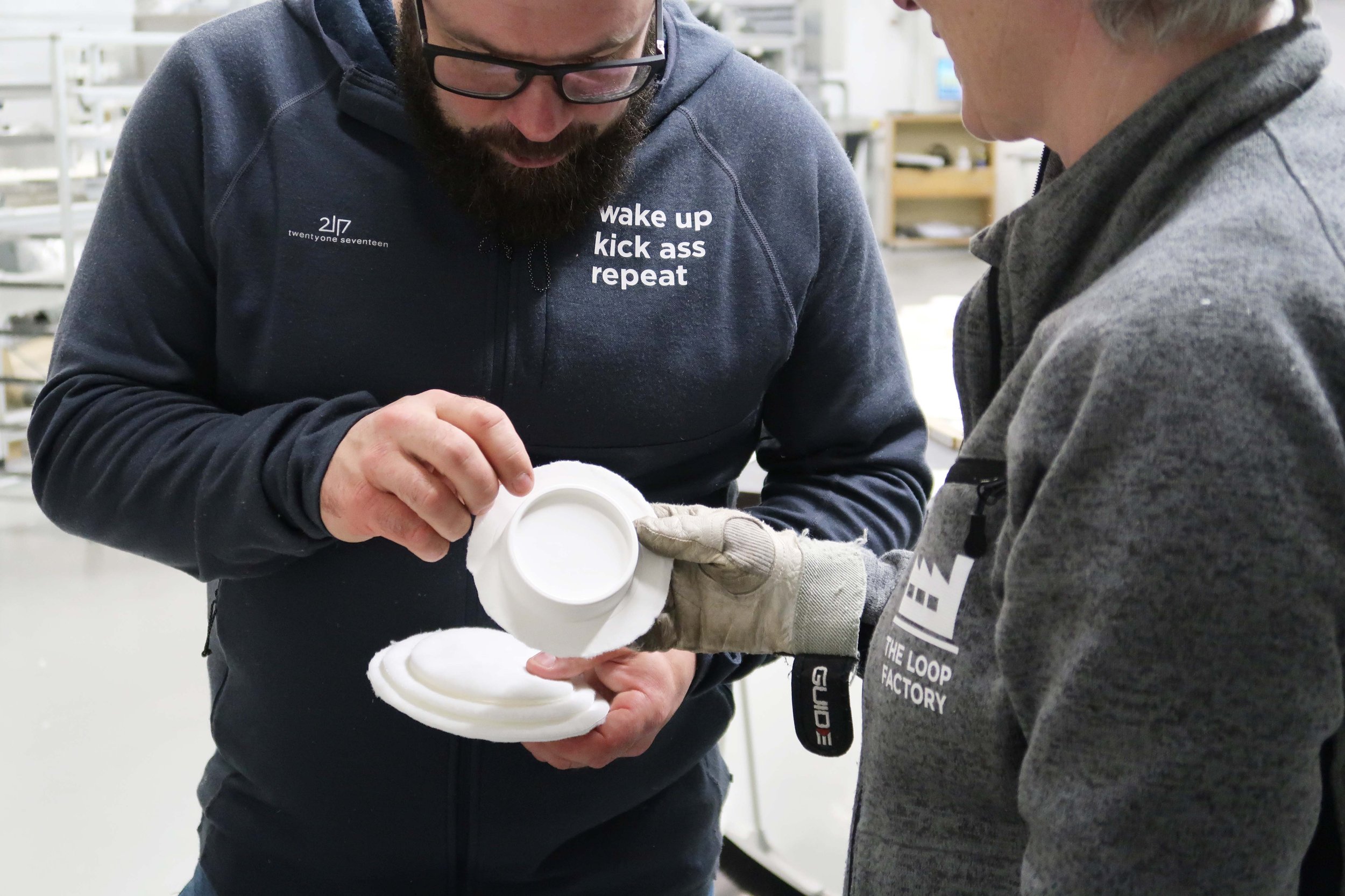 How we work - The Loop Factory