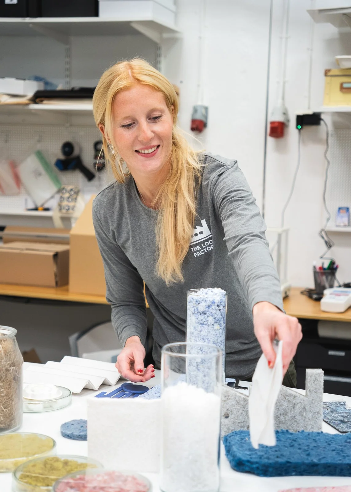 Interview with Tekla — The Loop Factory