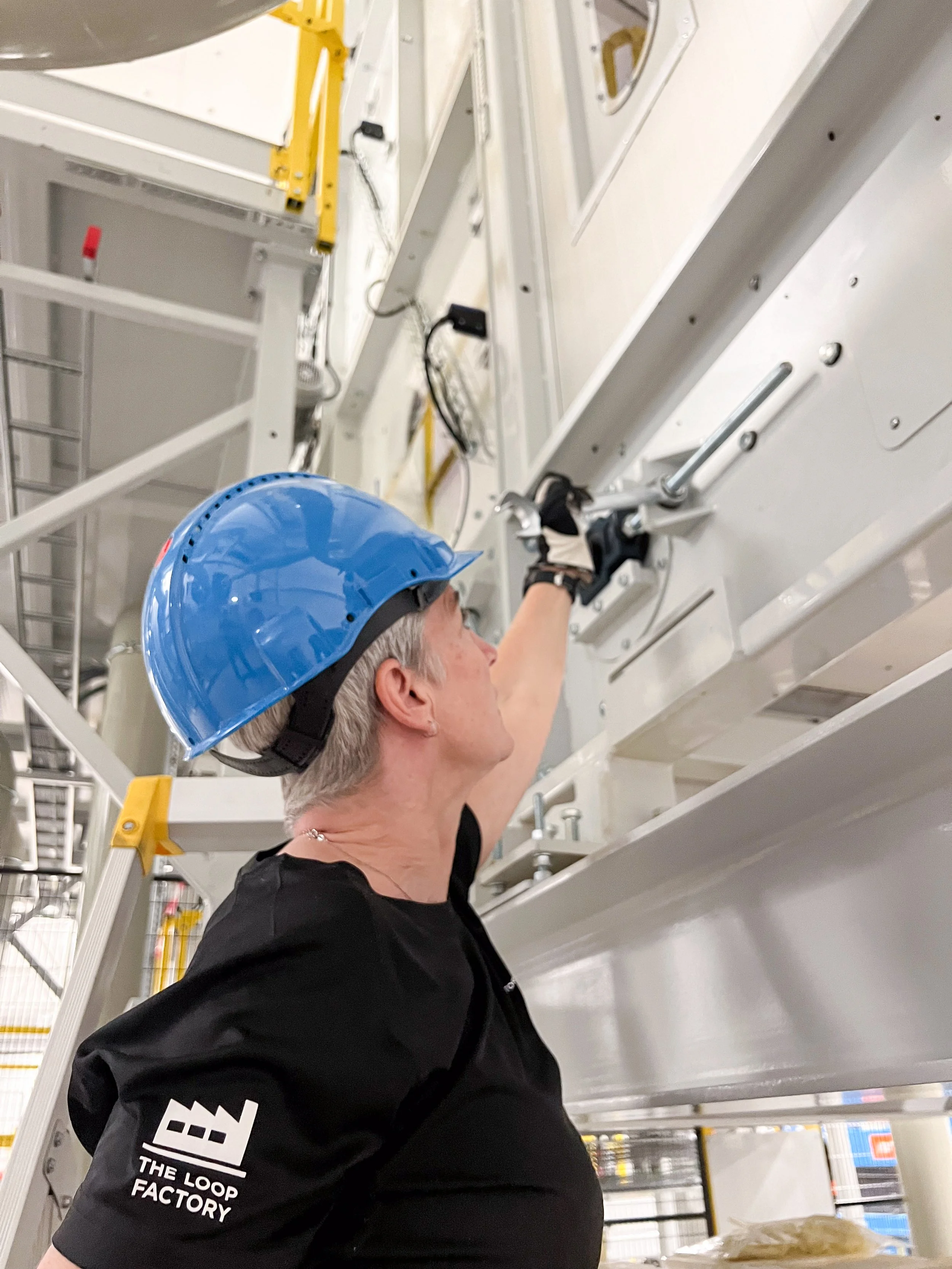 The Loop Factory - Circular Innovations