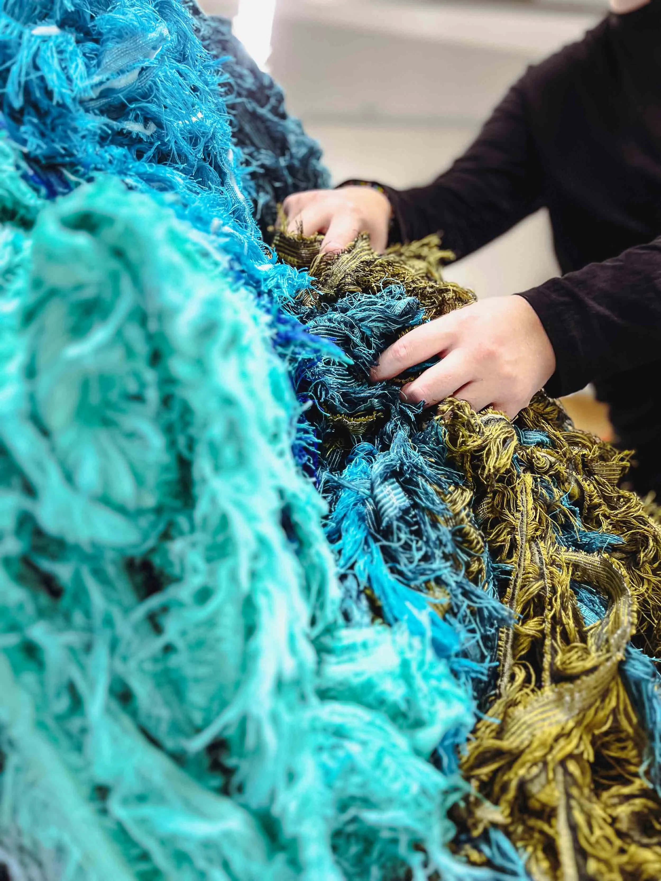 TexScale: Advancing circular textile industry with scandinavian collaboration — The Loop Factory