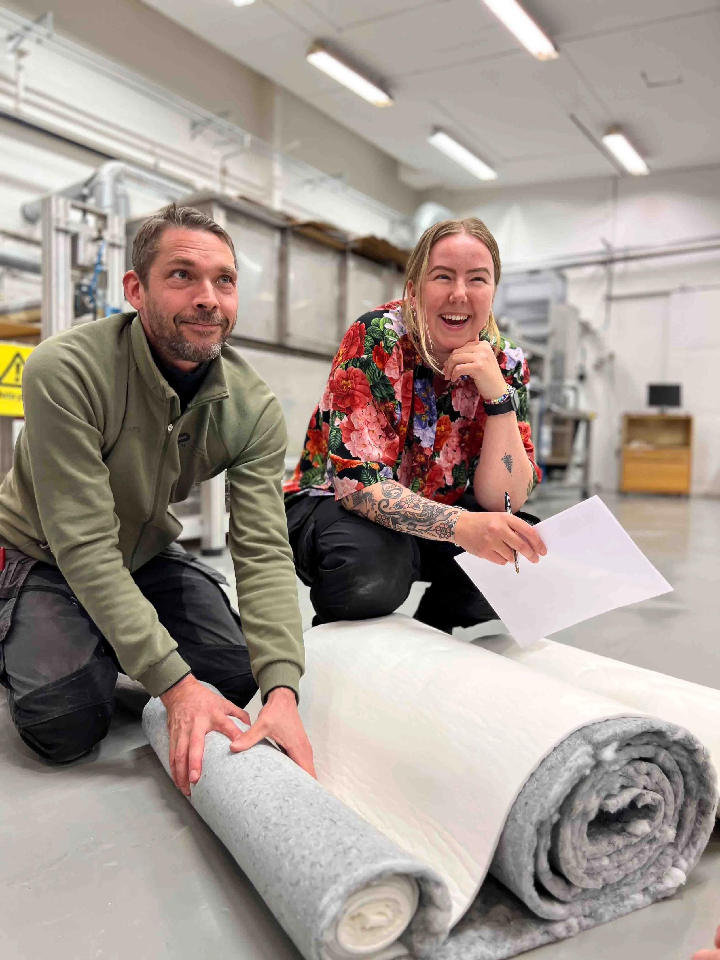 The Loop Factory - Circular Innovations