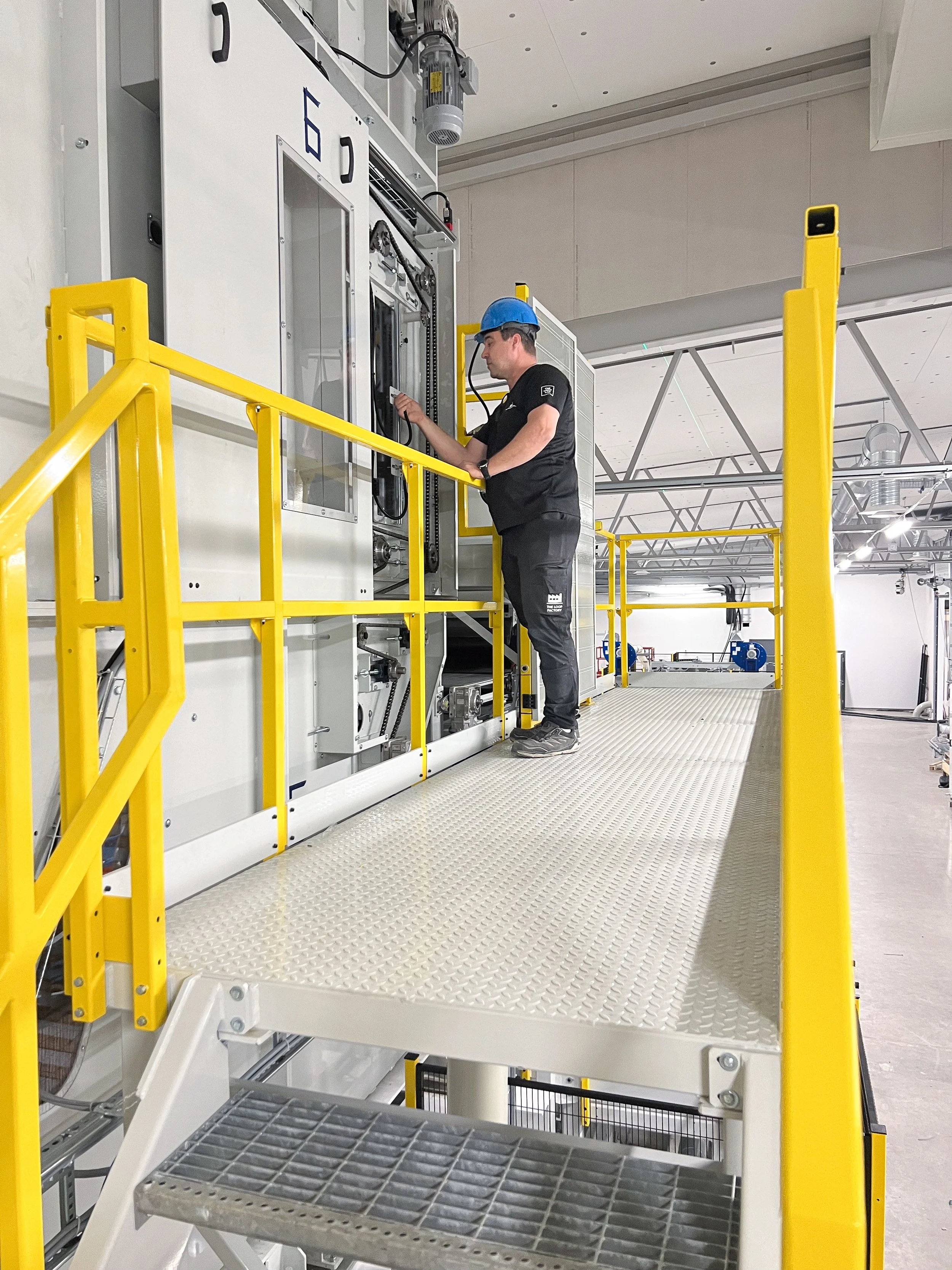 The Loop Factory - Circular Innovations