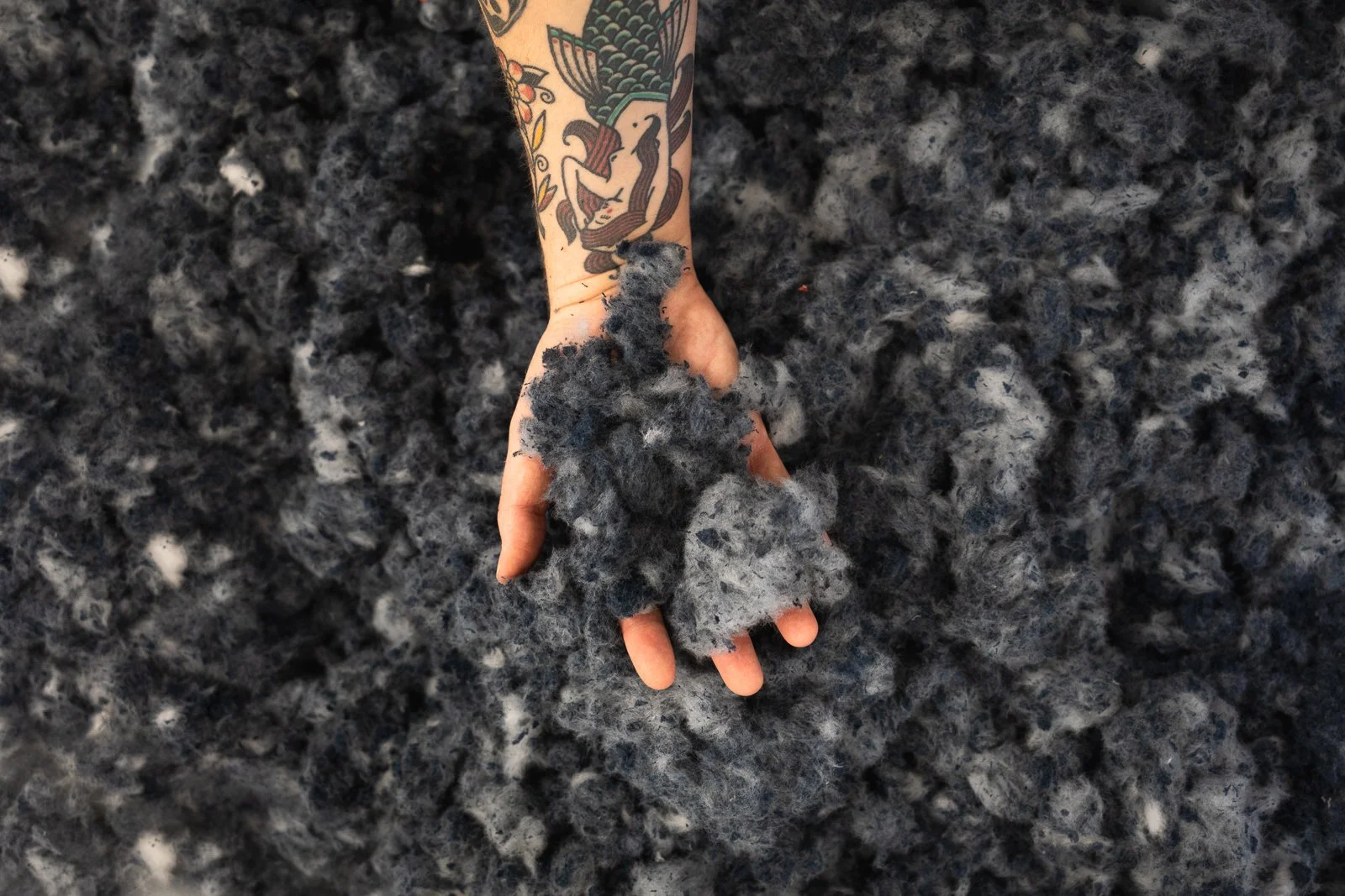 Circular Innovation with Nonwovens: Functional Binders for Textile and ...