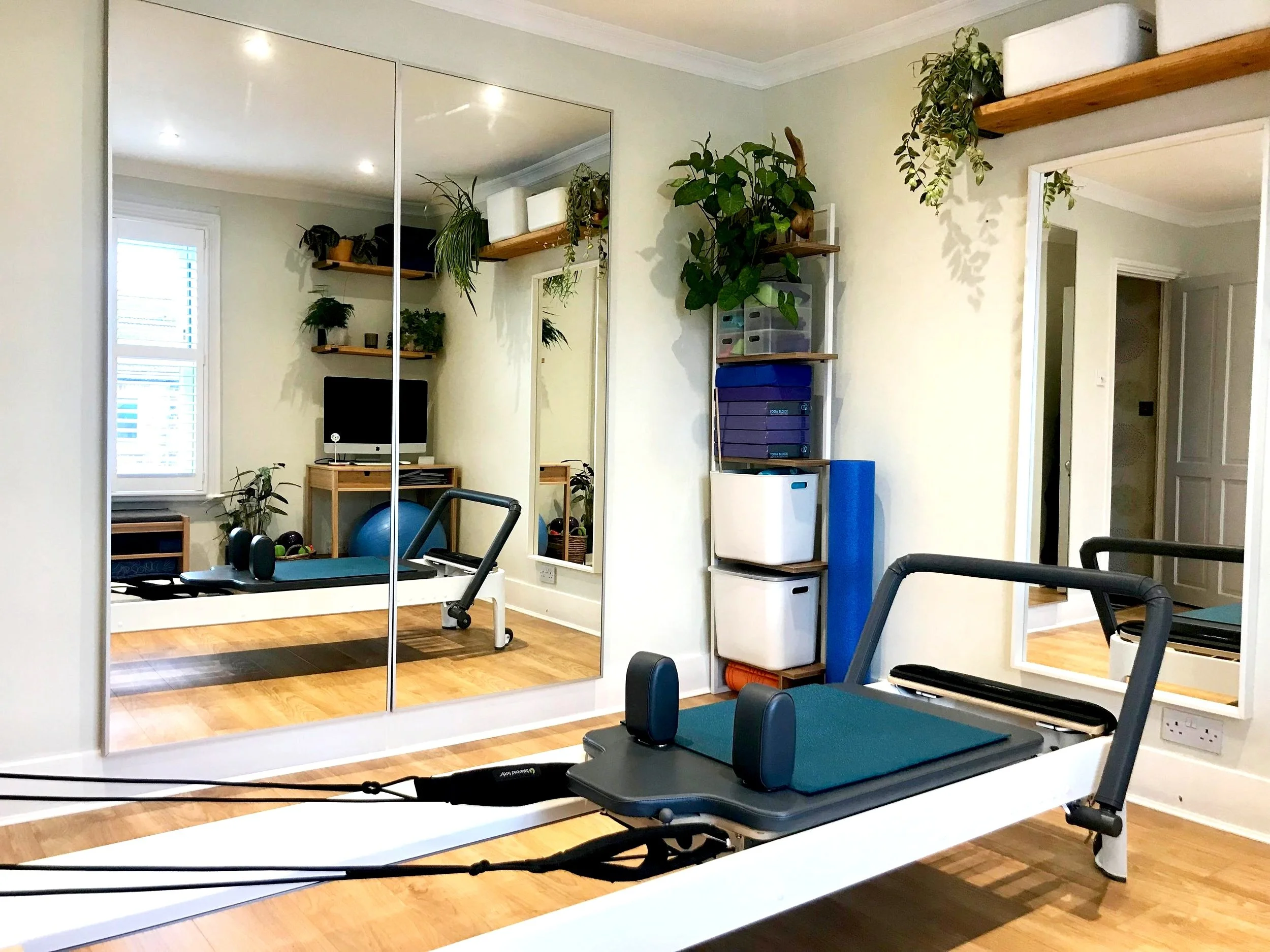 Spring Pilates