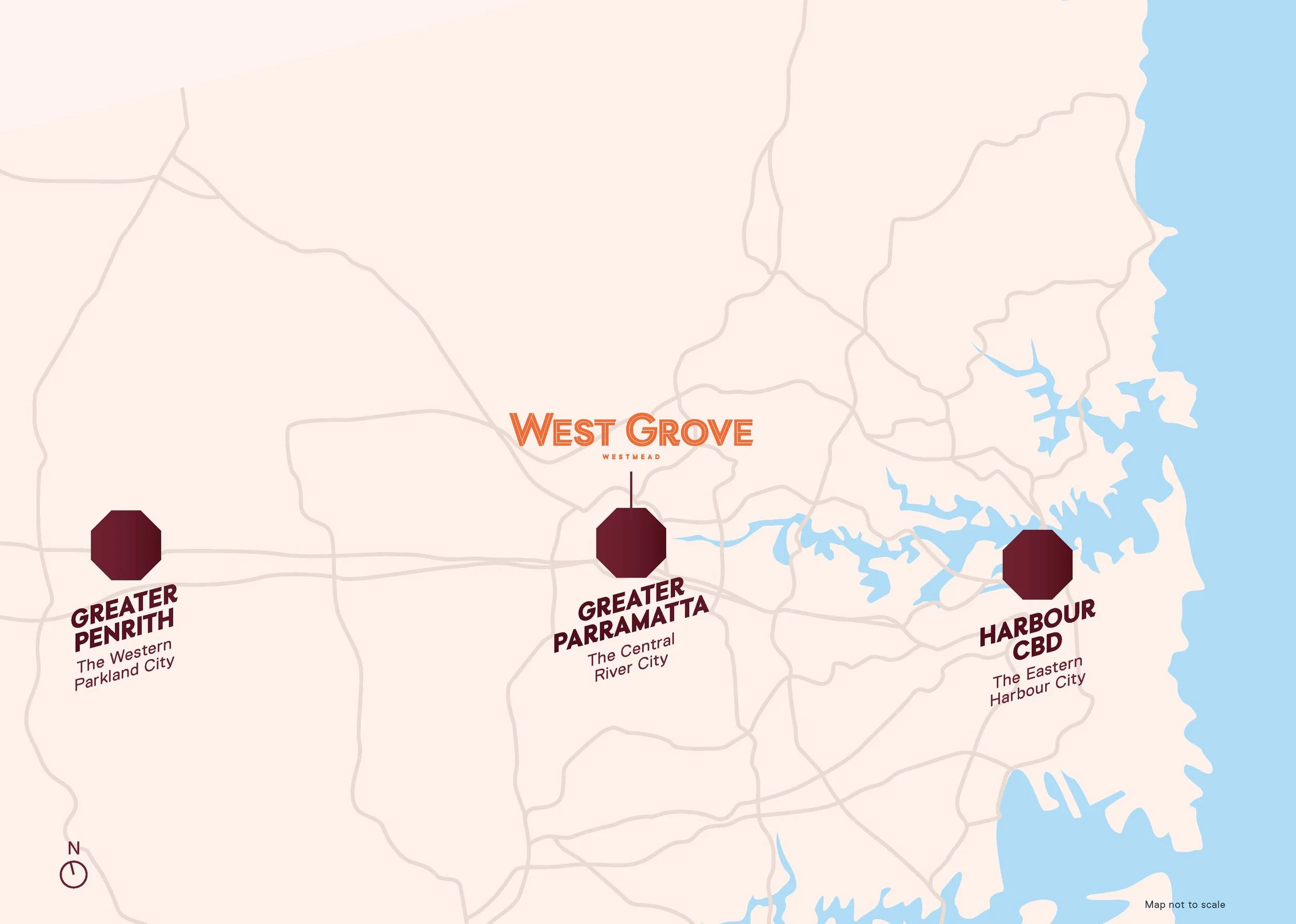 West Grove - Westmead — West Grove