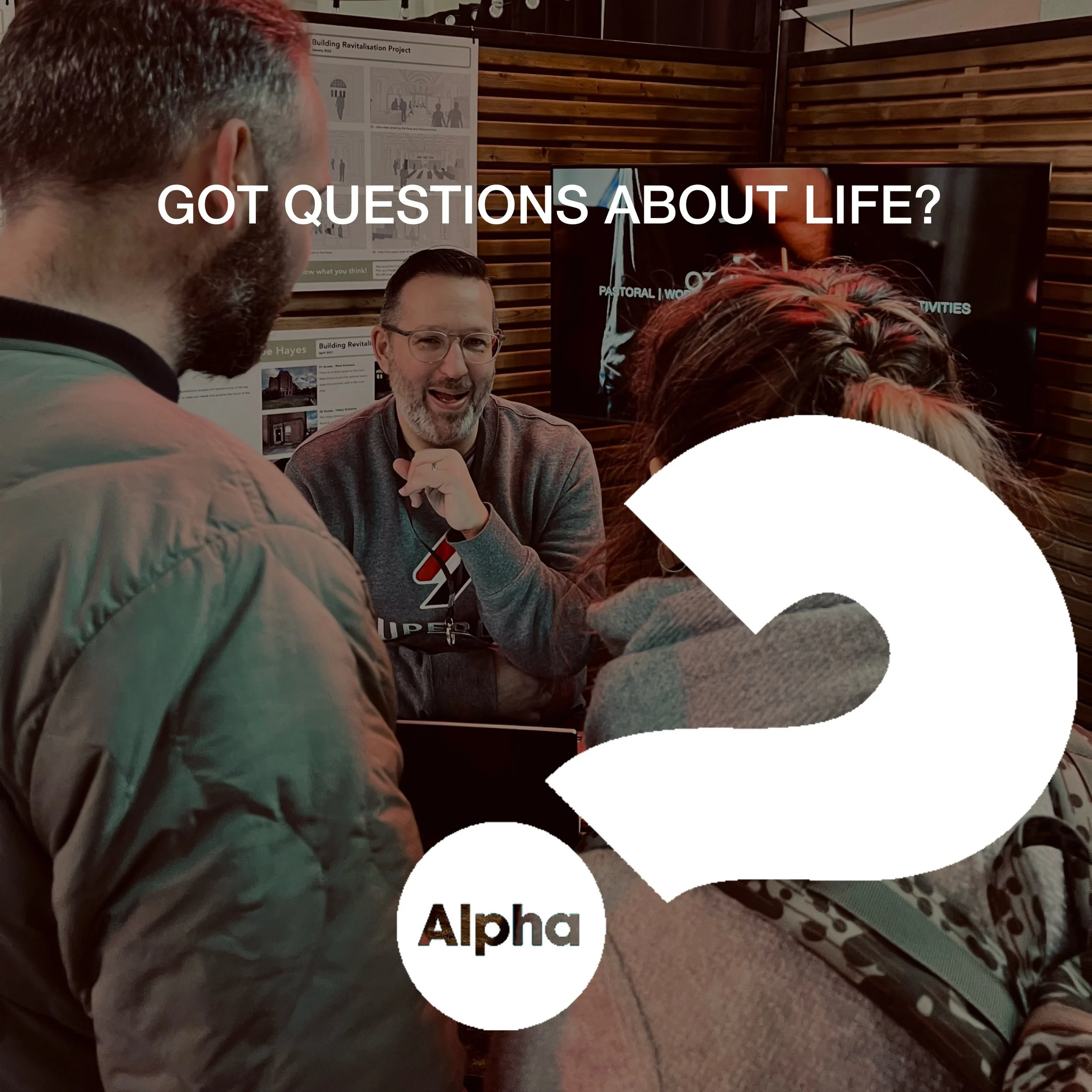 Lighthouse Church — St Marys, Birmingham