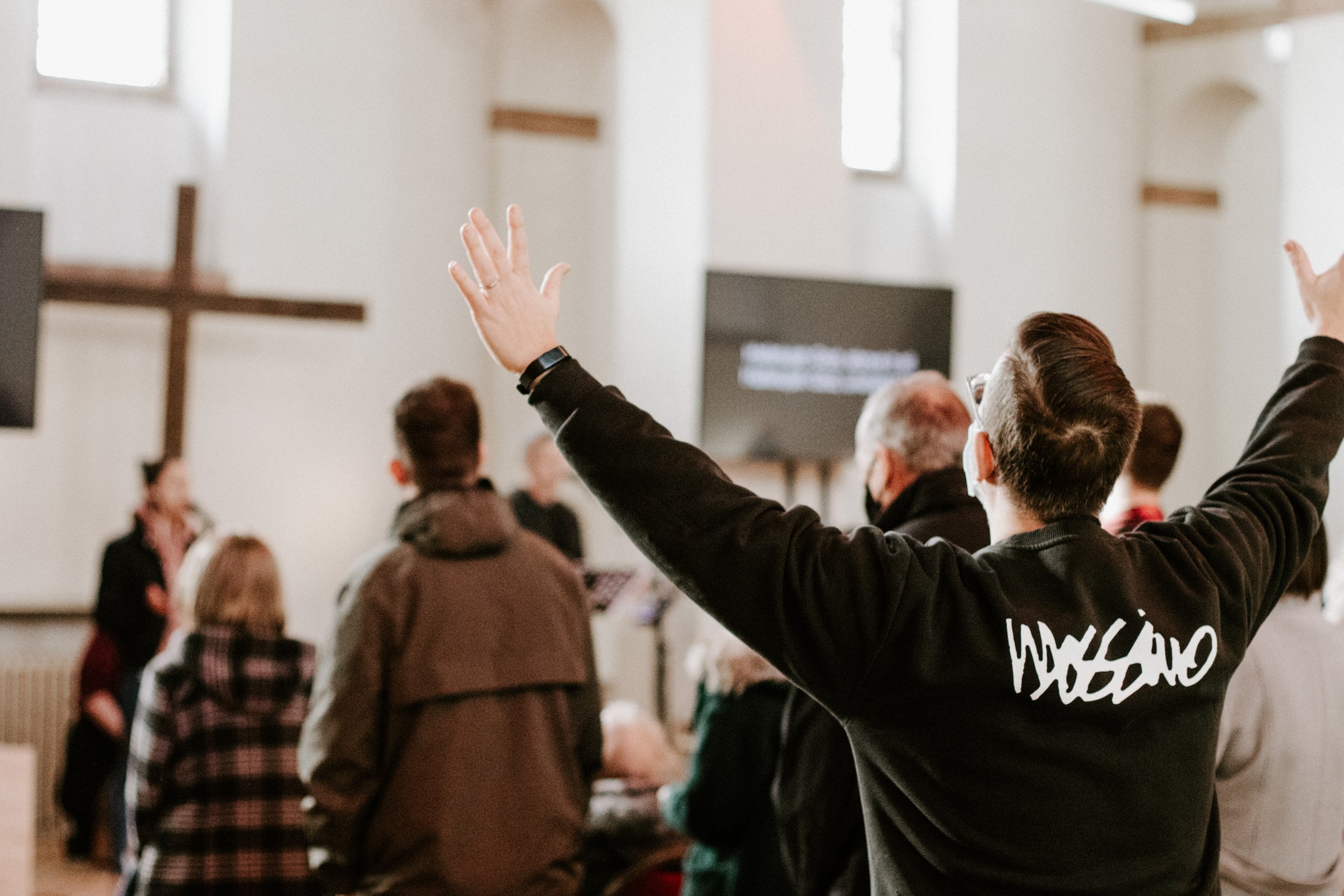 Visit — Lighthouse Church — St Marys, Birmingham