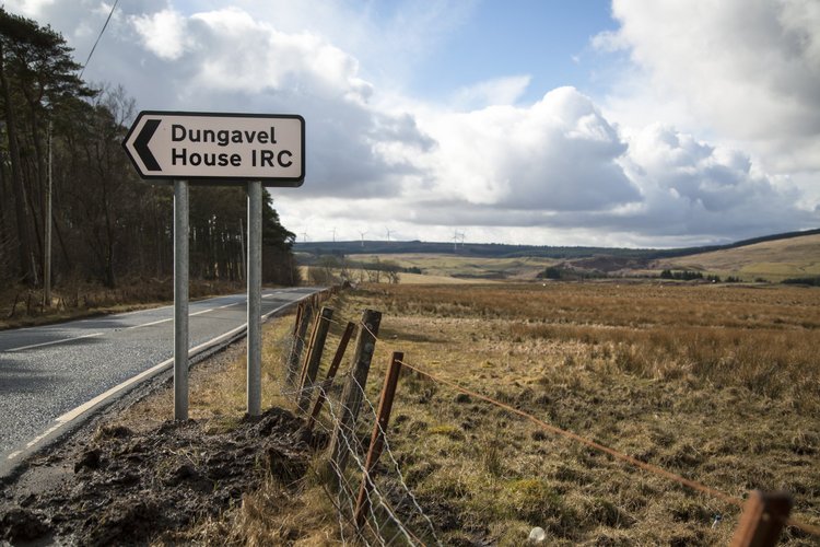 Visiting Dungavel in 2024: the story so far — Scottish Detainee Visitors