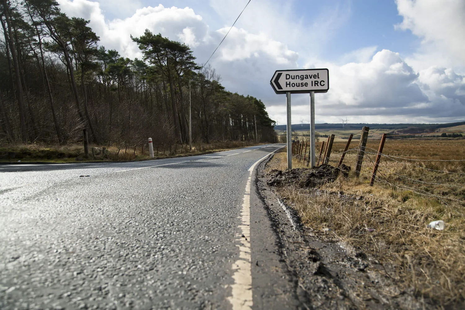Scottish Detainee Visitors