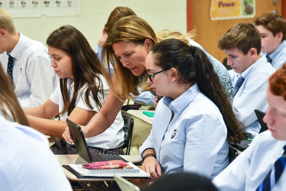 CEF School Scholarships — Catholic Education Foundation