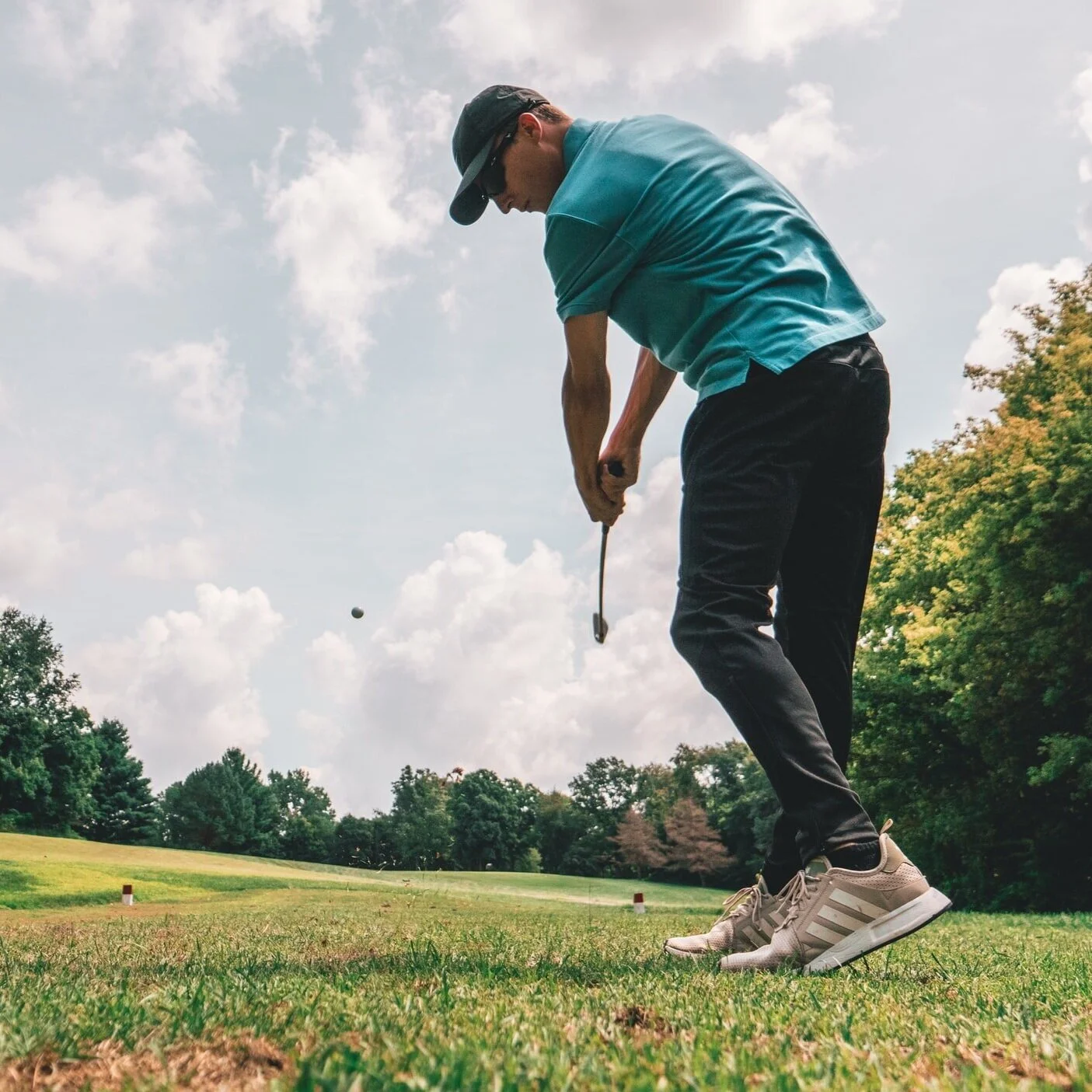 TPI Golf Assessment: Improve Your Game | Book Now — EliteHP