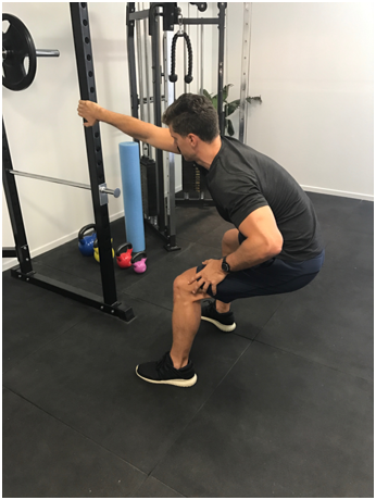 Master the Front Rack Position for Better Lifts