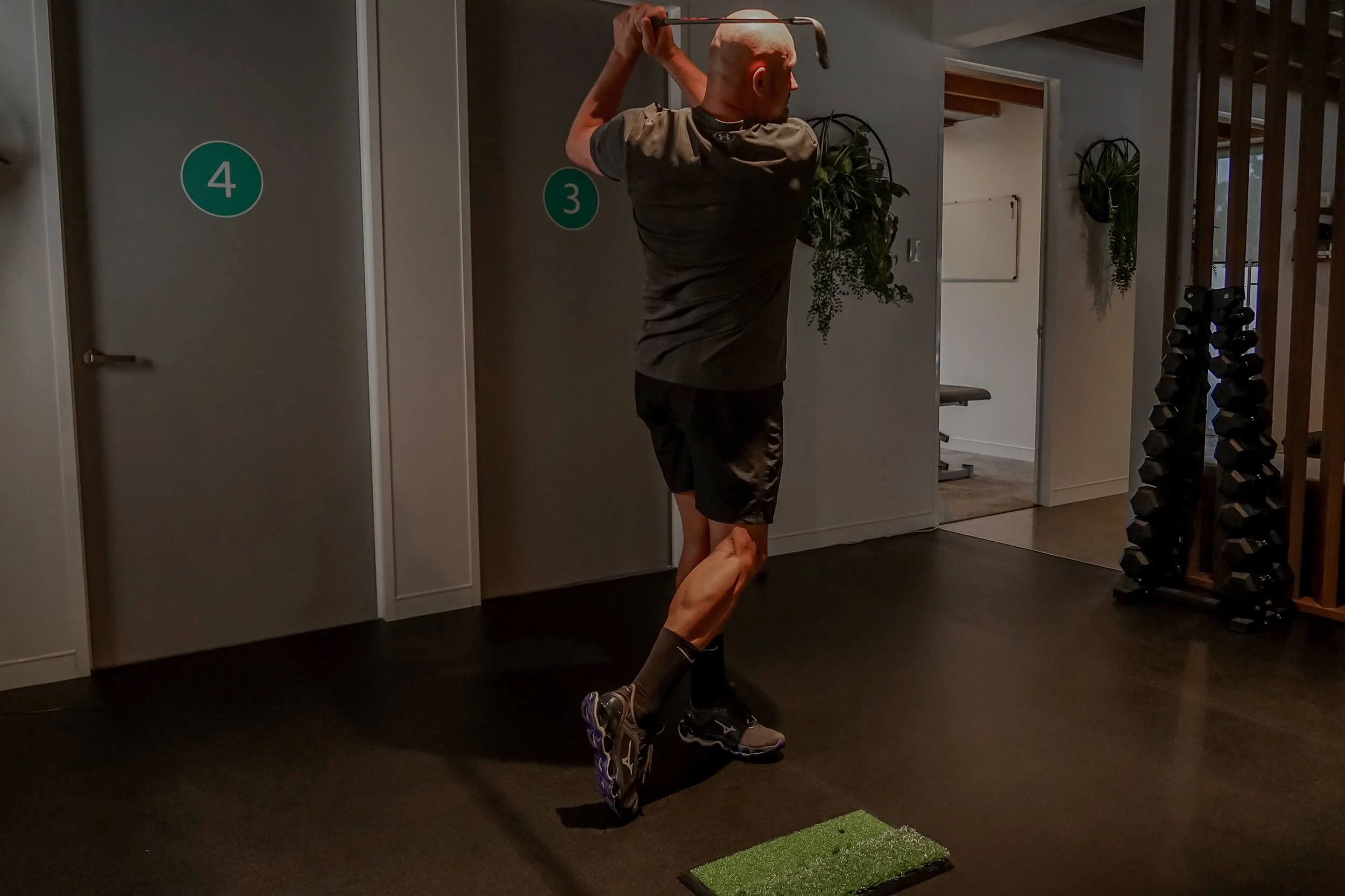 TPI Golf Assessment: Improve Your Game | Book Now — EliteHP