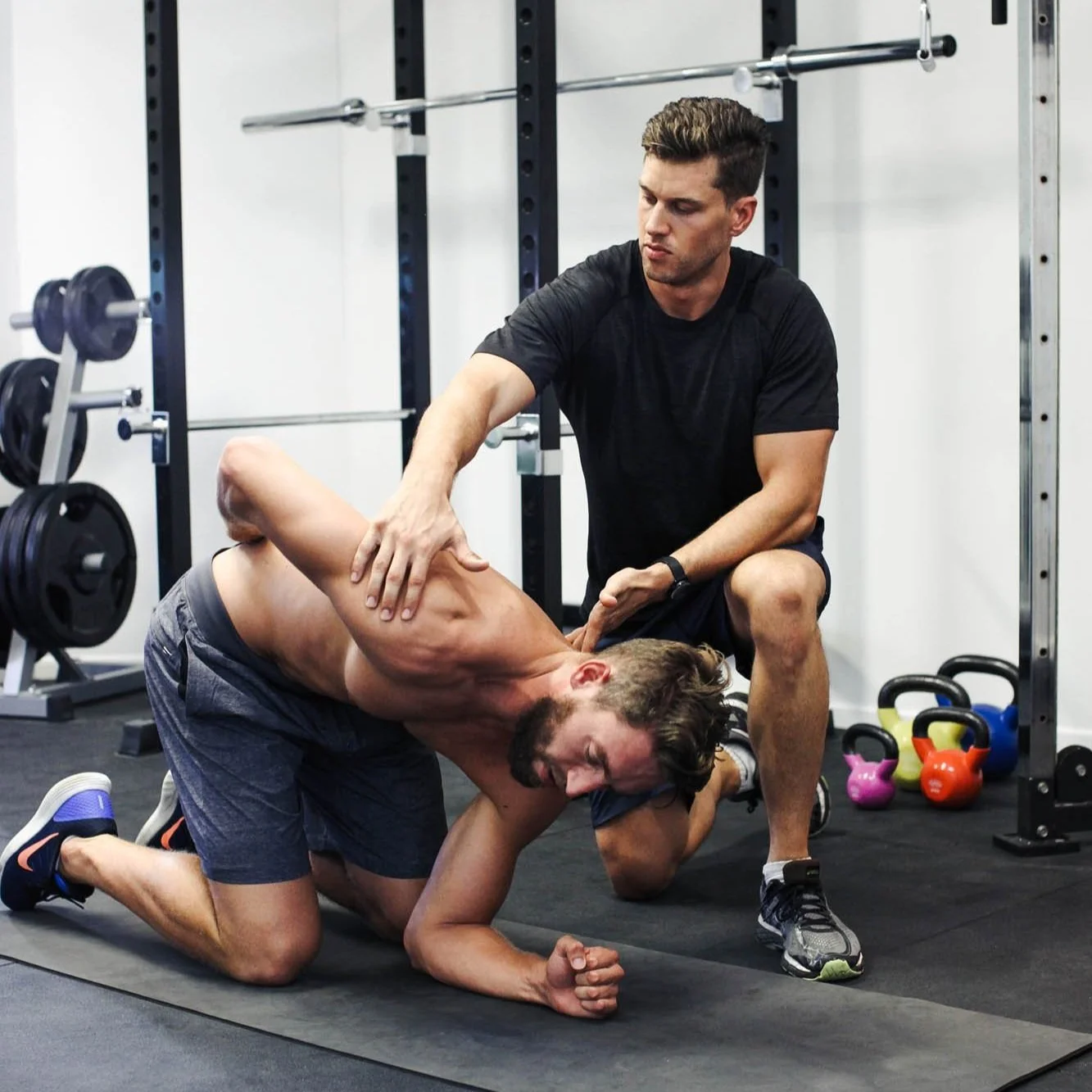 Brisbane's Premier Functional Movement & Chiro Experts — EliteHP