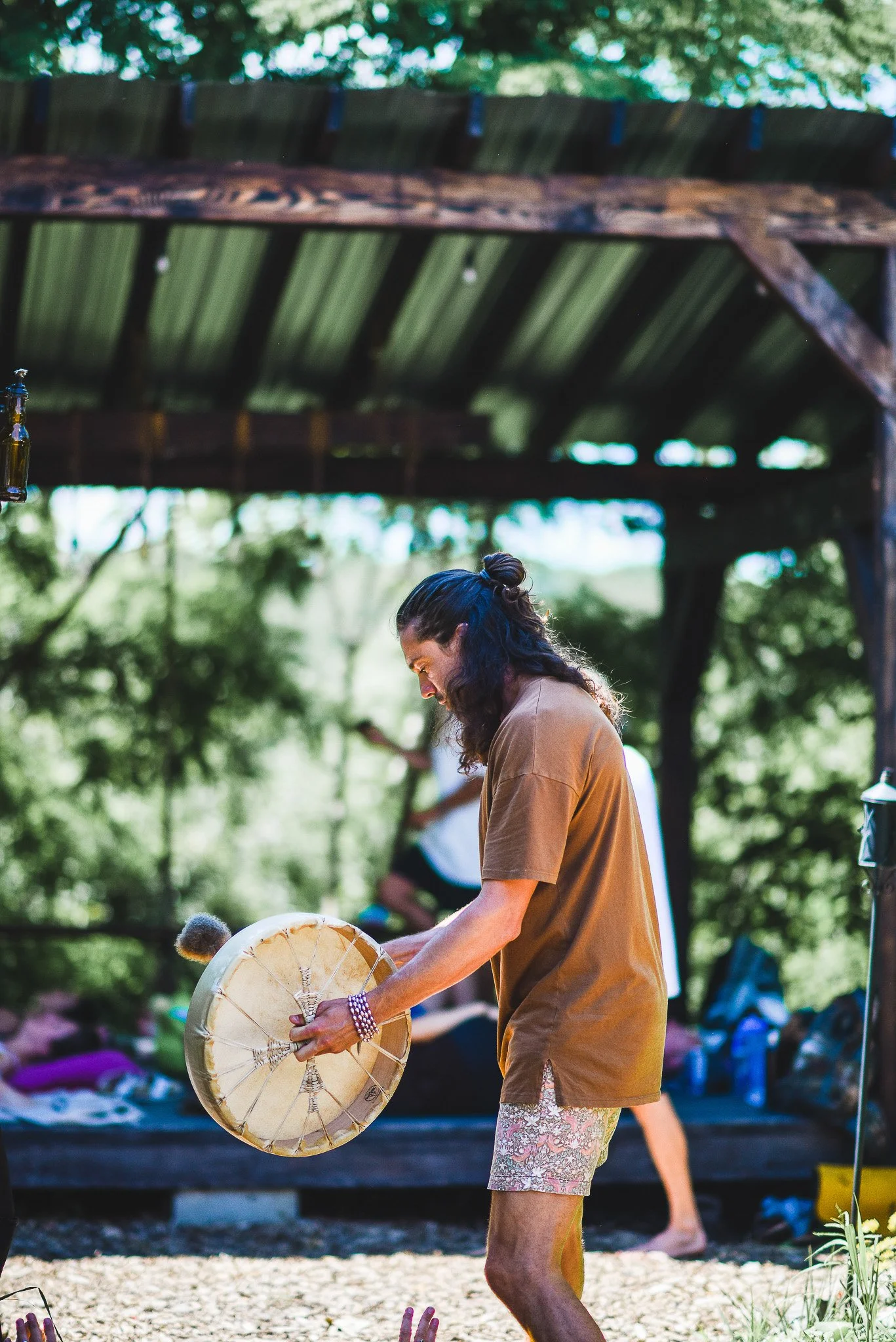 Rebirthing-Breathwork — Michael Beauséjour