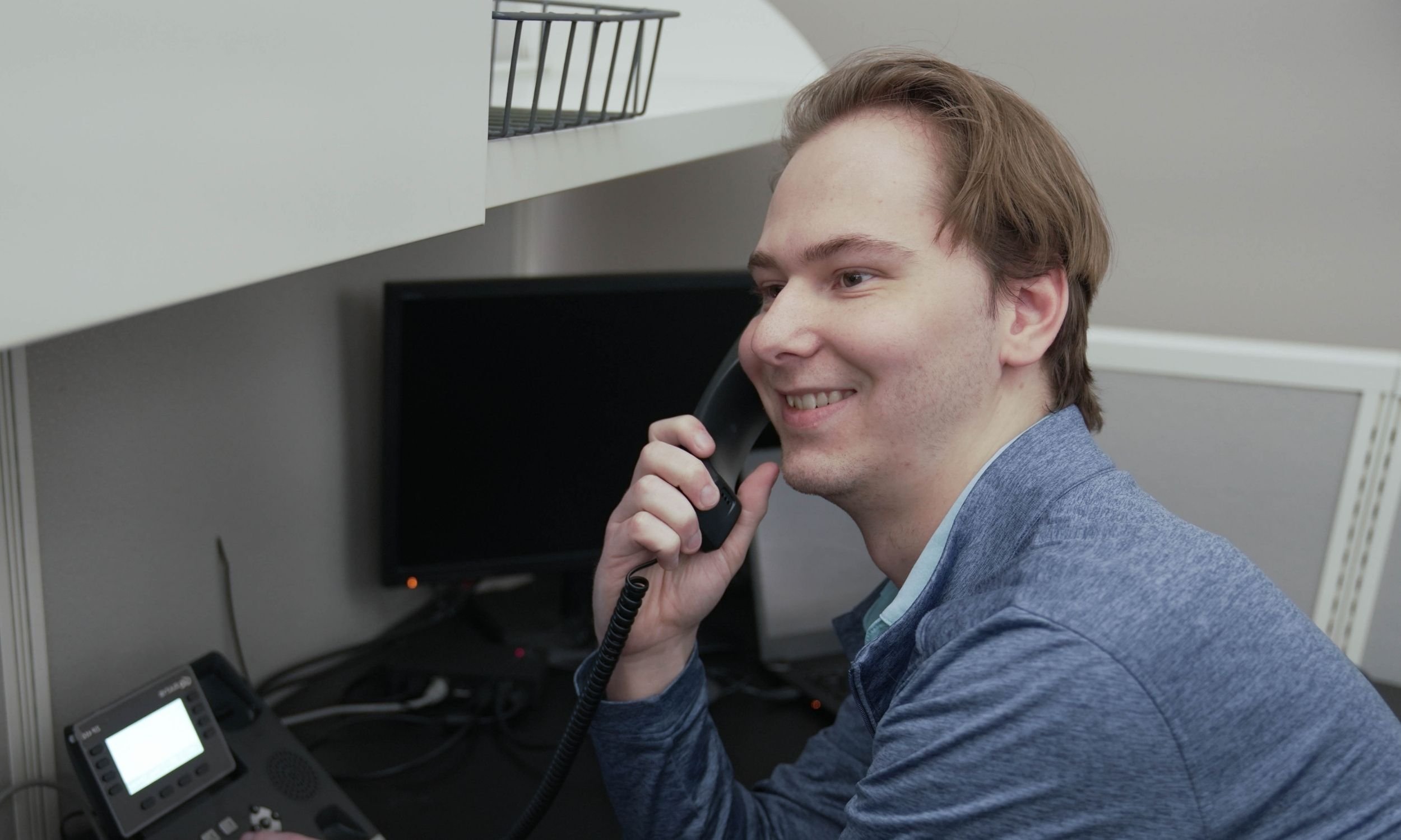 Service Call — UTEC