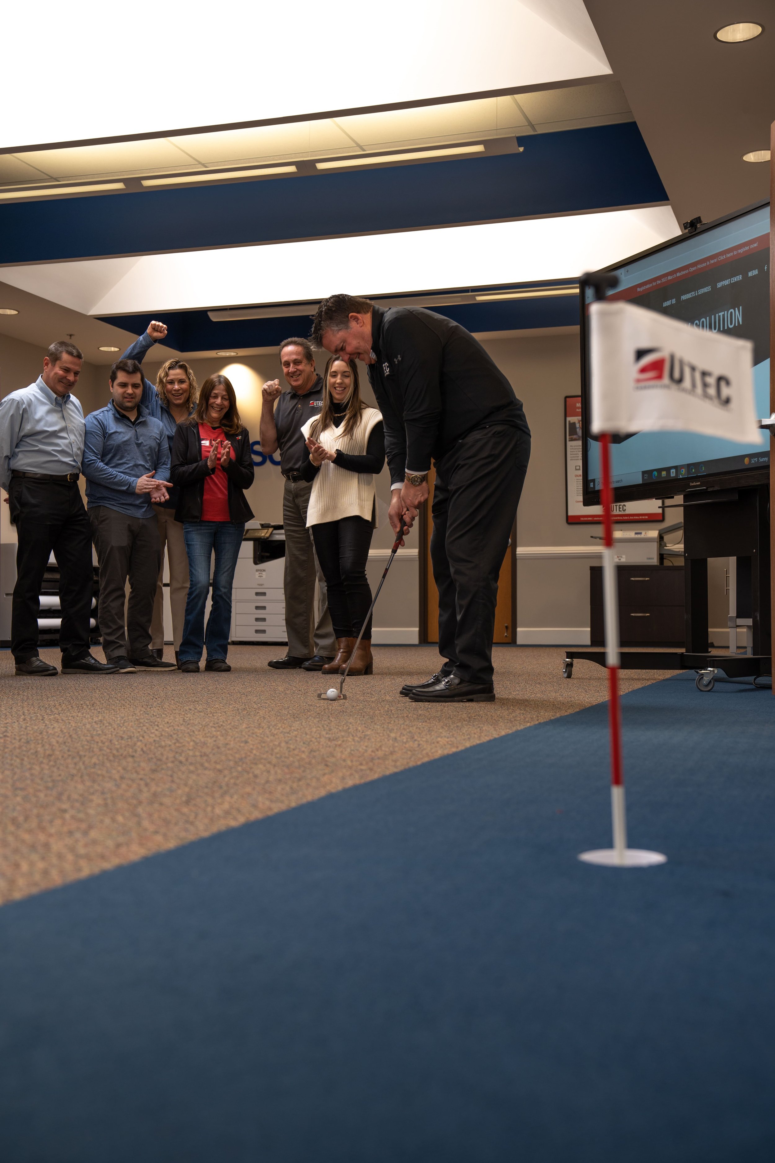 Meet the Team — UTEC