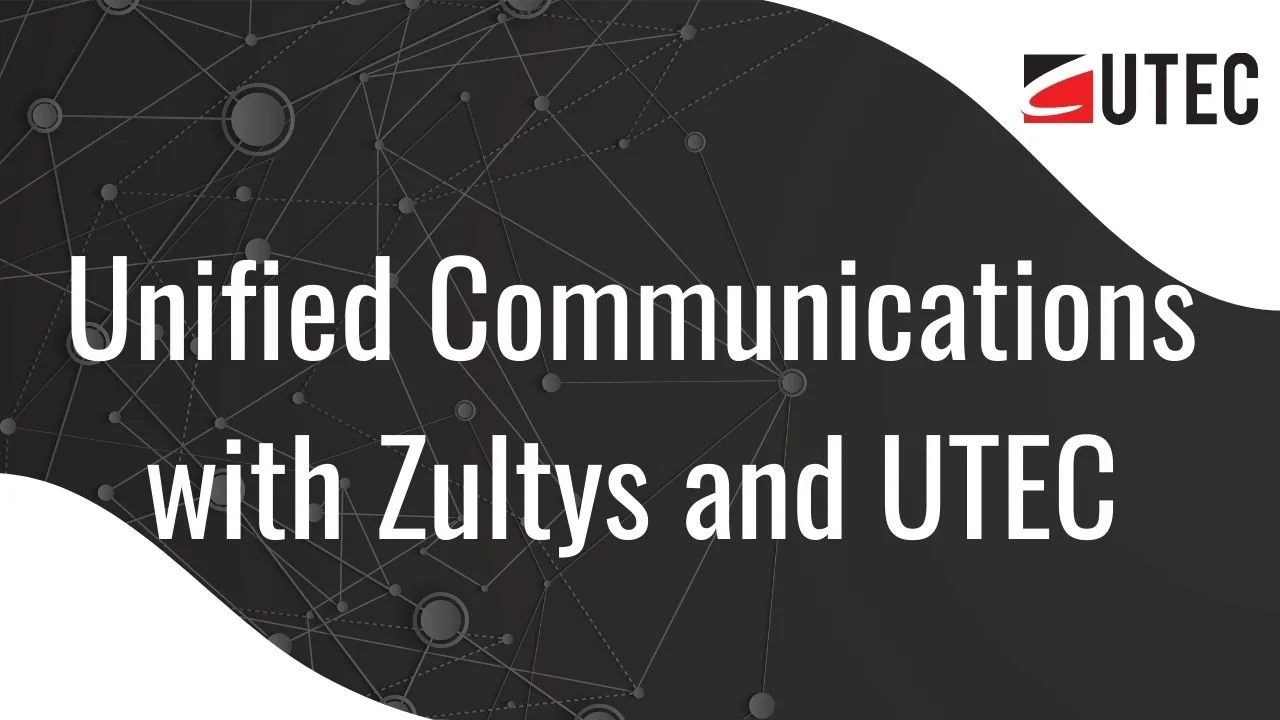 VoIP Phone Systems — UTEC