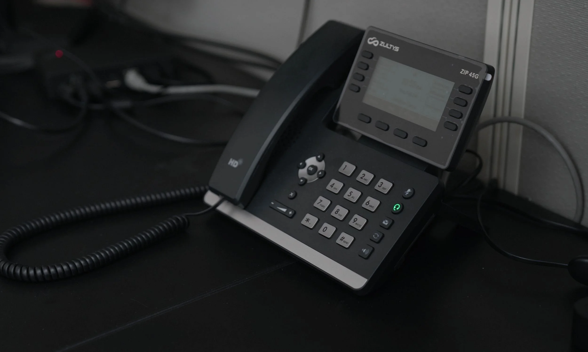 VoIP Phone Systems — UTEC