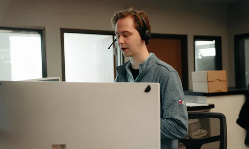 Remote Support — UTEC