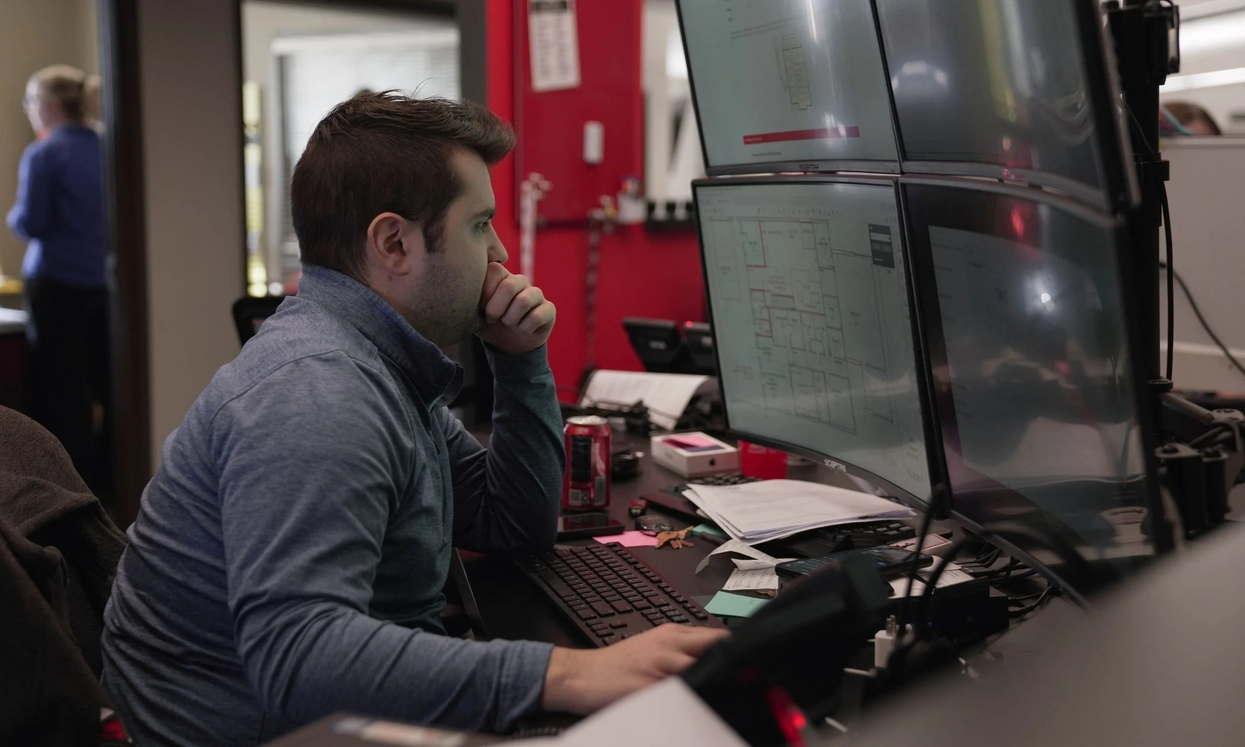 Managed Print Services — UTEC