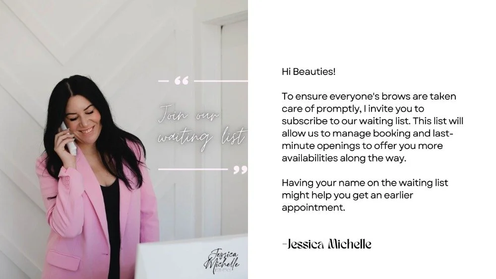 Jessica Michelle Esthetics