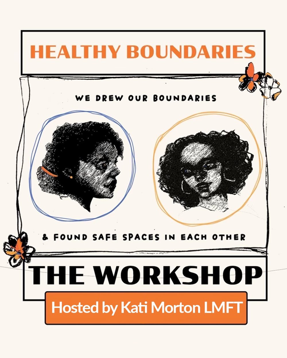 Healthy Boundaries Workshop — KATI MORTON, LMFT