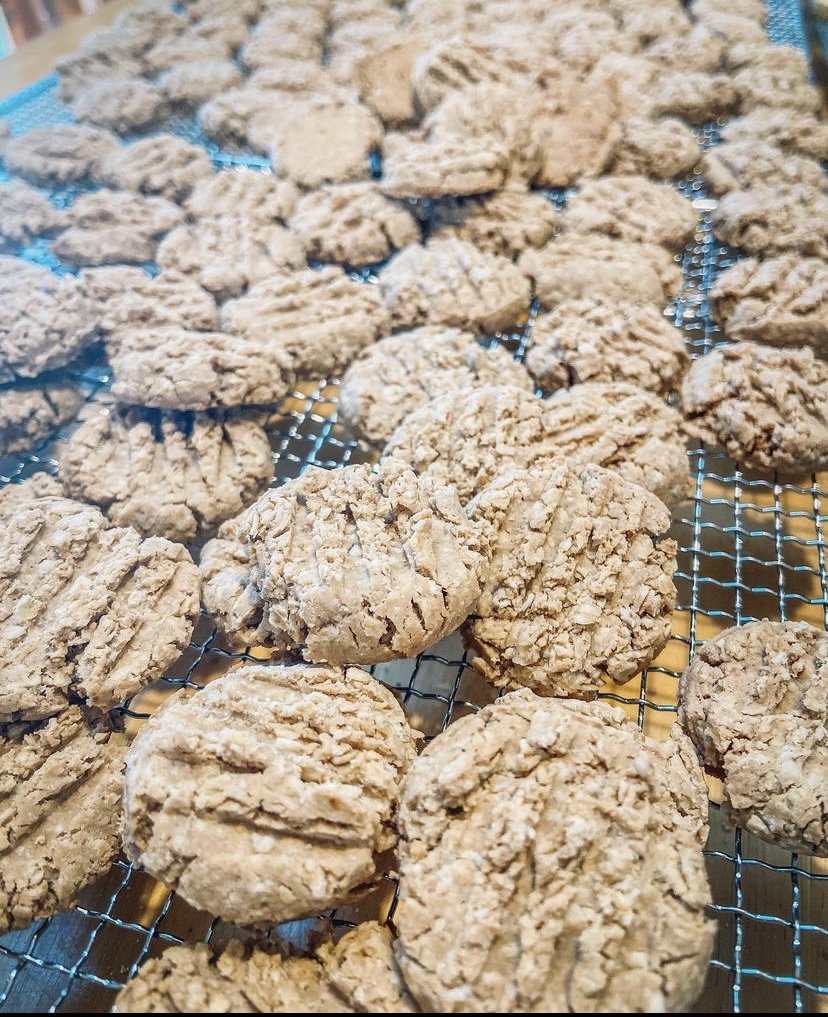 Shop Biscuits — Roxies Barkery