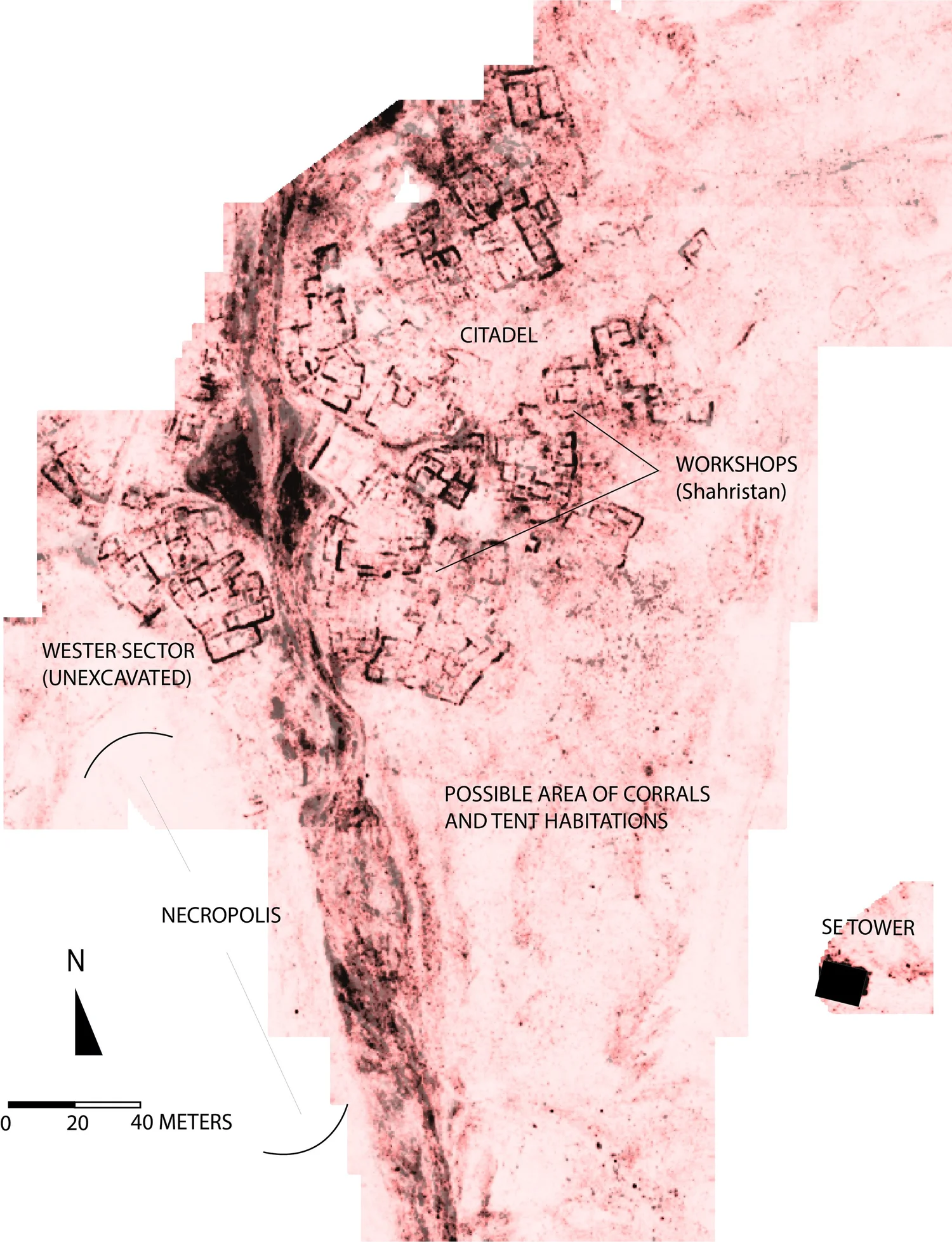 Tashbulak - A Lost City along the Silk Road — SAIE Lab