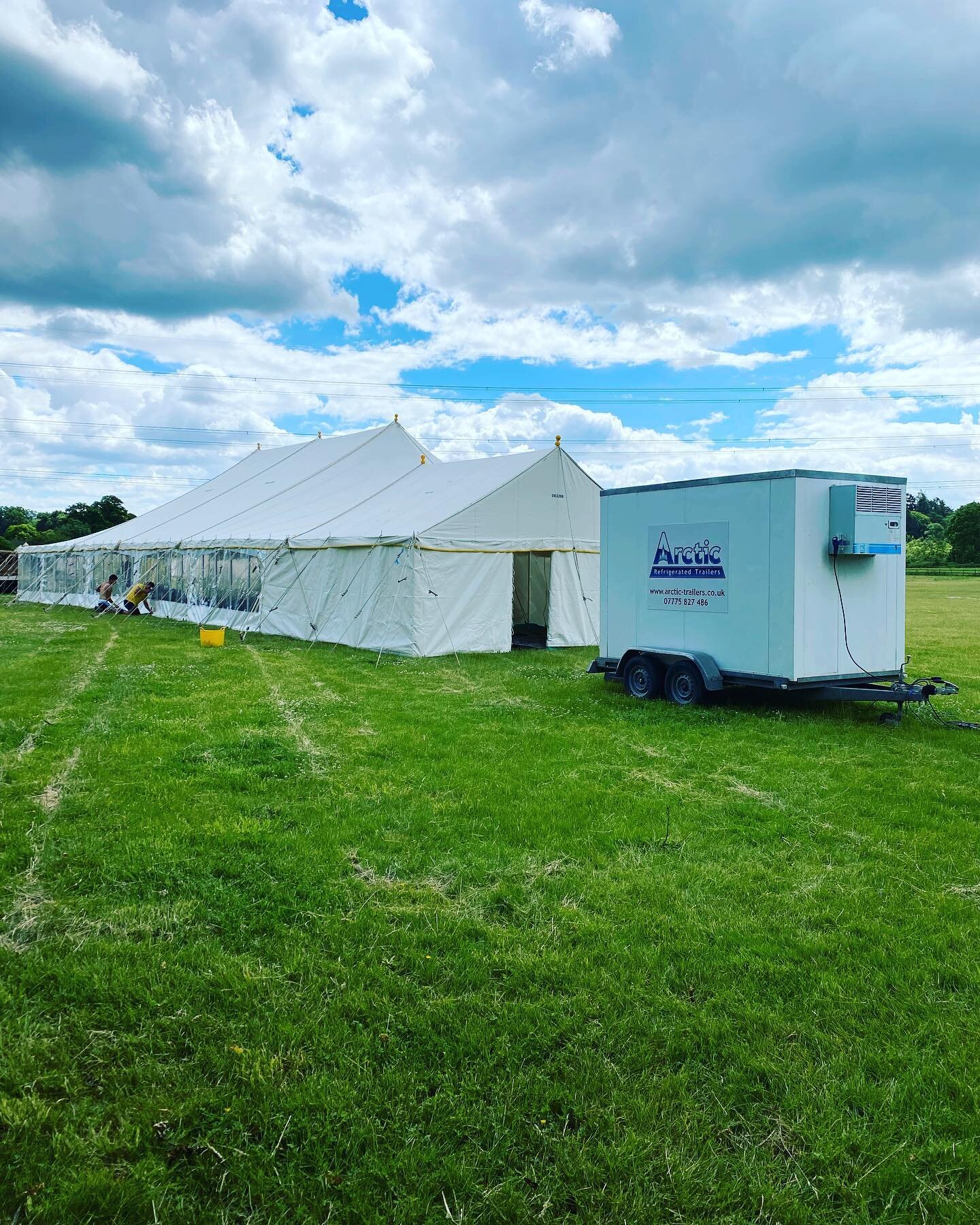 Arctic Refrigerated Trailers | Dorset Fridge Trailer Hire