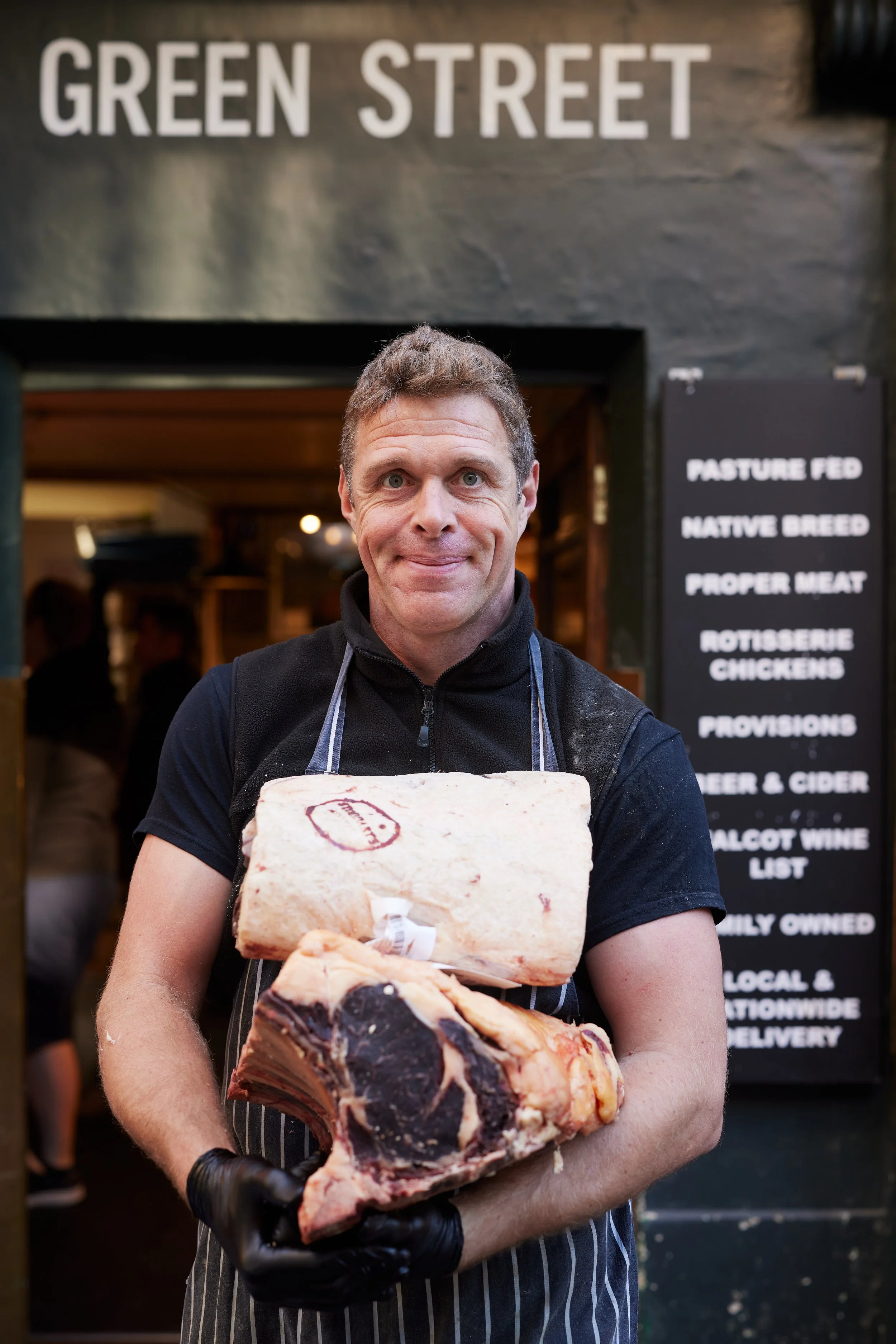 Green Street — Exceptional Butcher in Bath