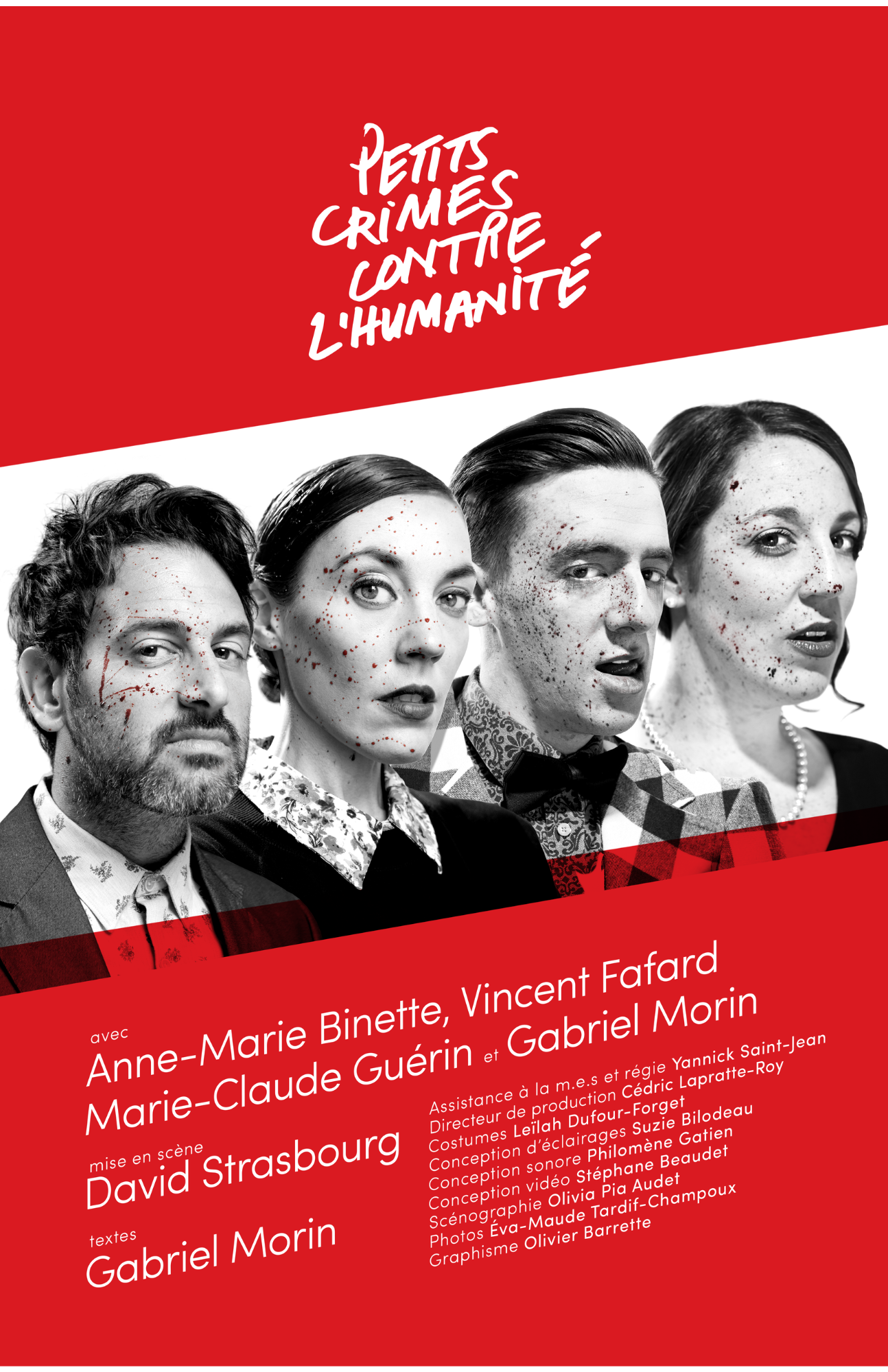Petits crimes contre l'humanité — Le Complexe