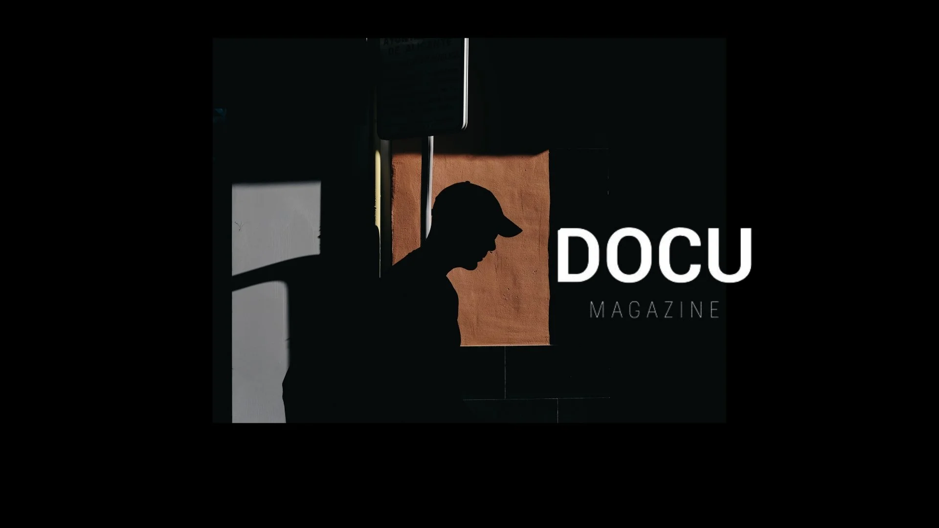 Entrevista para DOCU Magazine Vol.36: Best of Documentary & Street ...