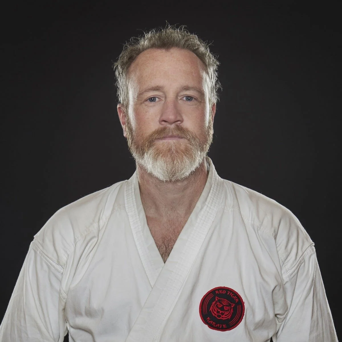 Our Karate Instructor Team — Red Tiger Karate Club Manchester