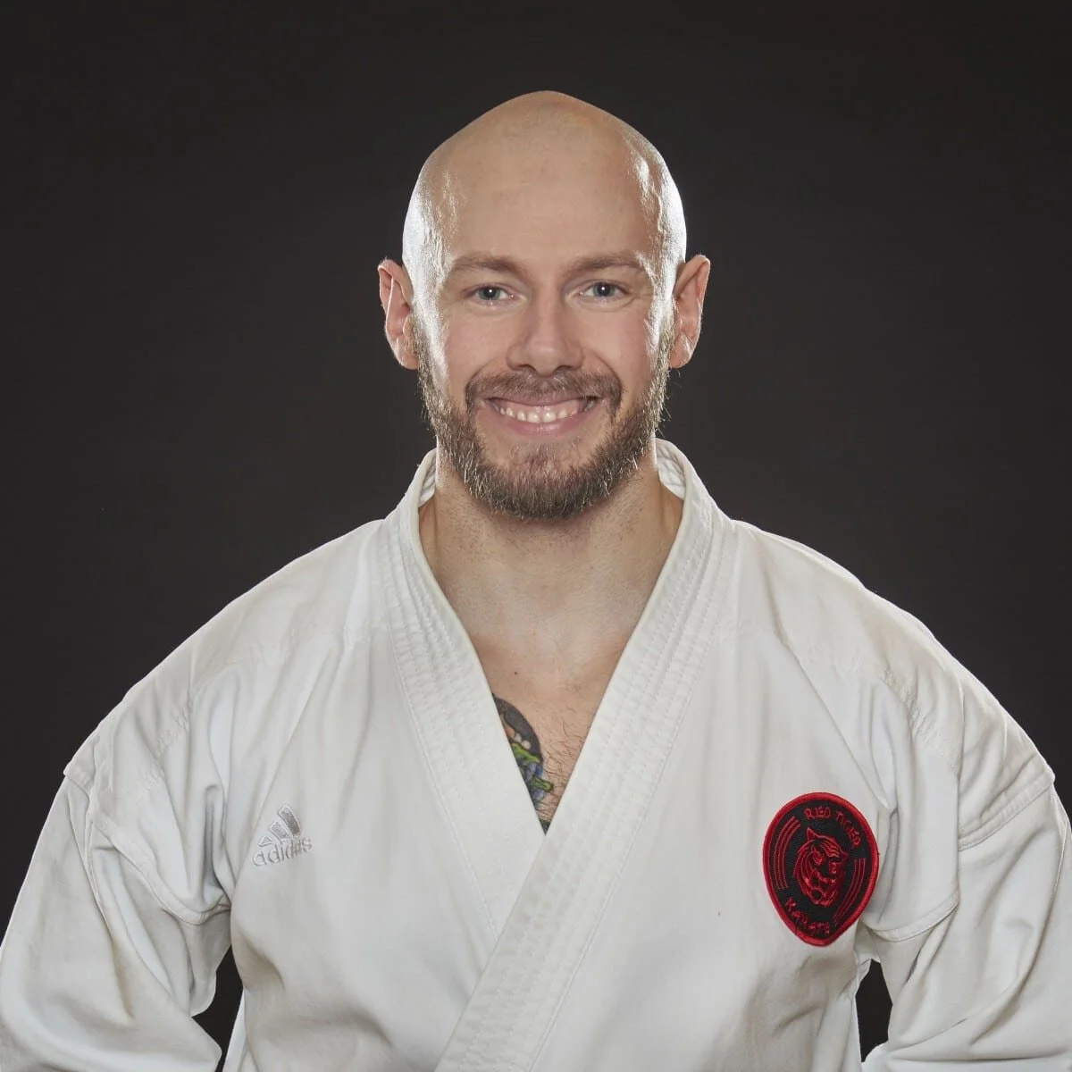 Our Karate Instructor Team — Red Tiger Karate Club Manchester