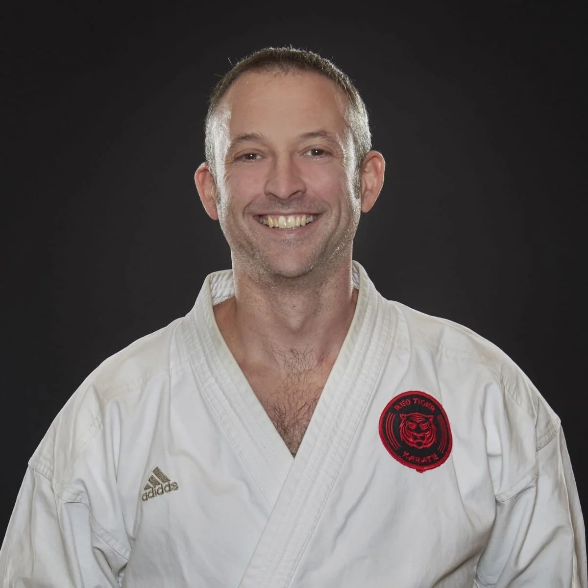 Jon Curtis — Red Tiger Karate Club Manchester