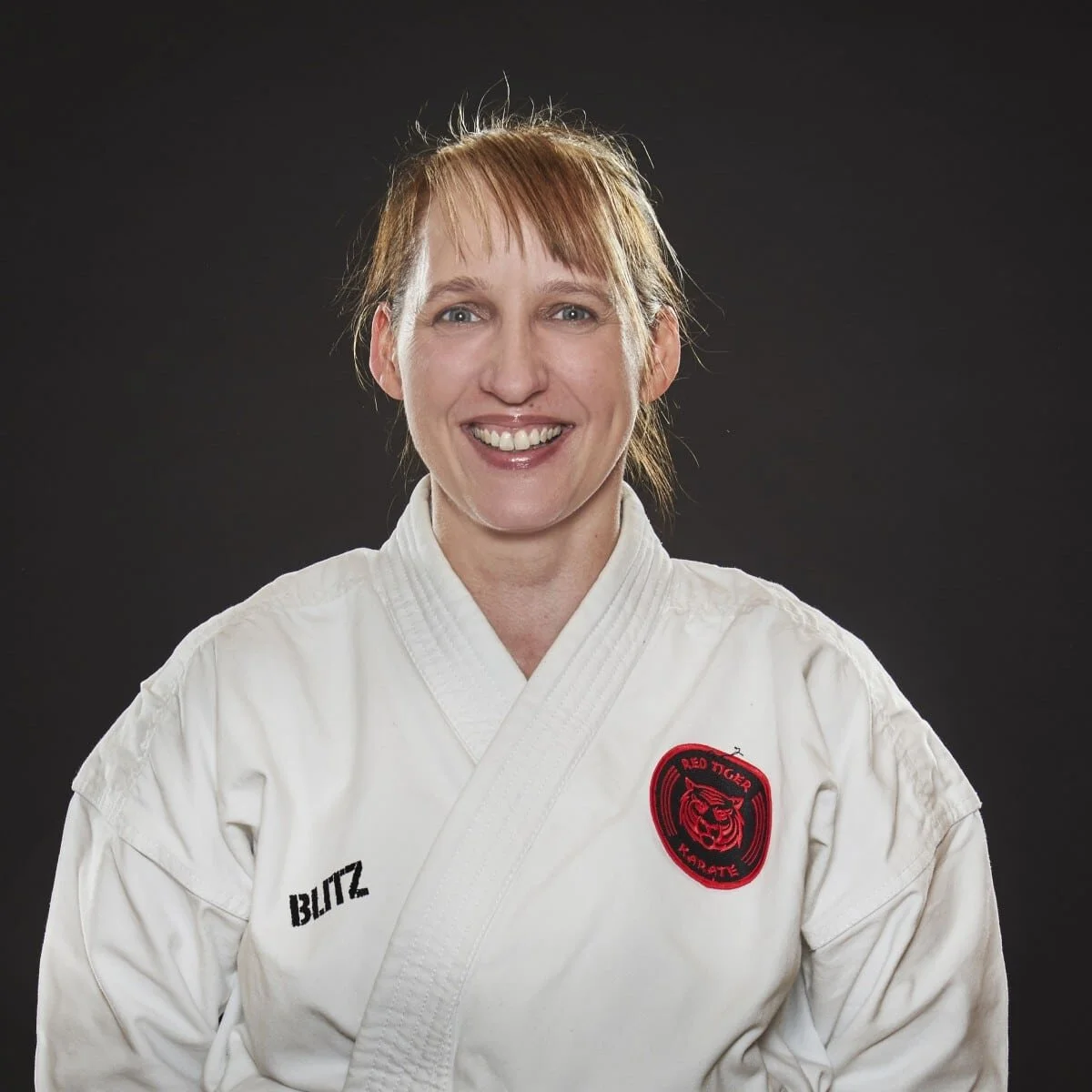 Our Karate Instructor Team — Red Tiger Karate Club Manchester