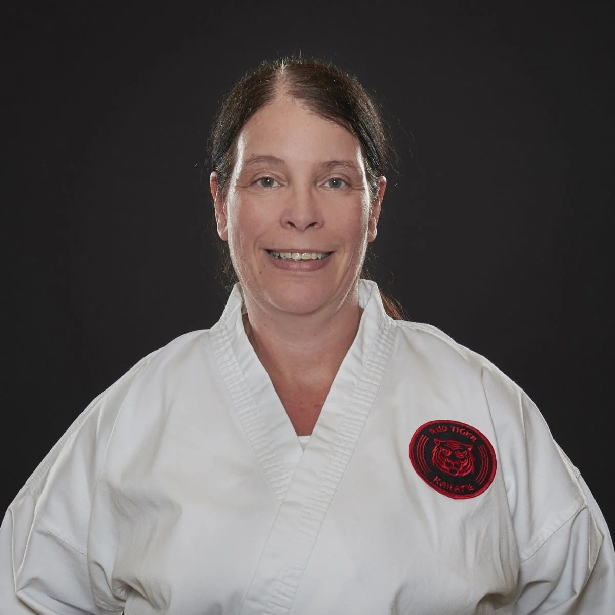 Bernadette Burton — Red Tiger Karate Club Manchester