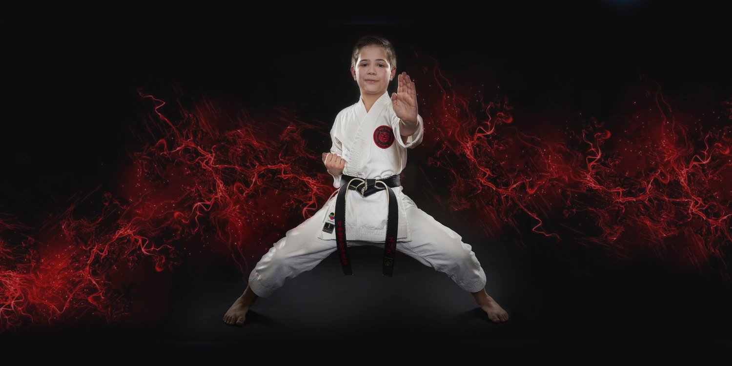 Shop | Shop Quality Karate Gear Today — Red Tiger Karate Club Manchester