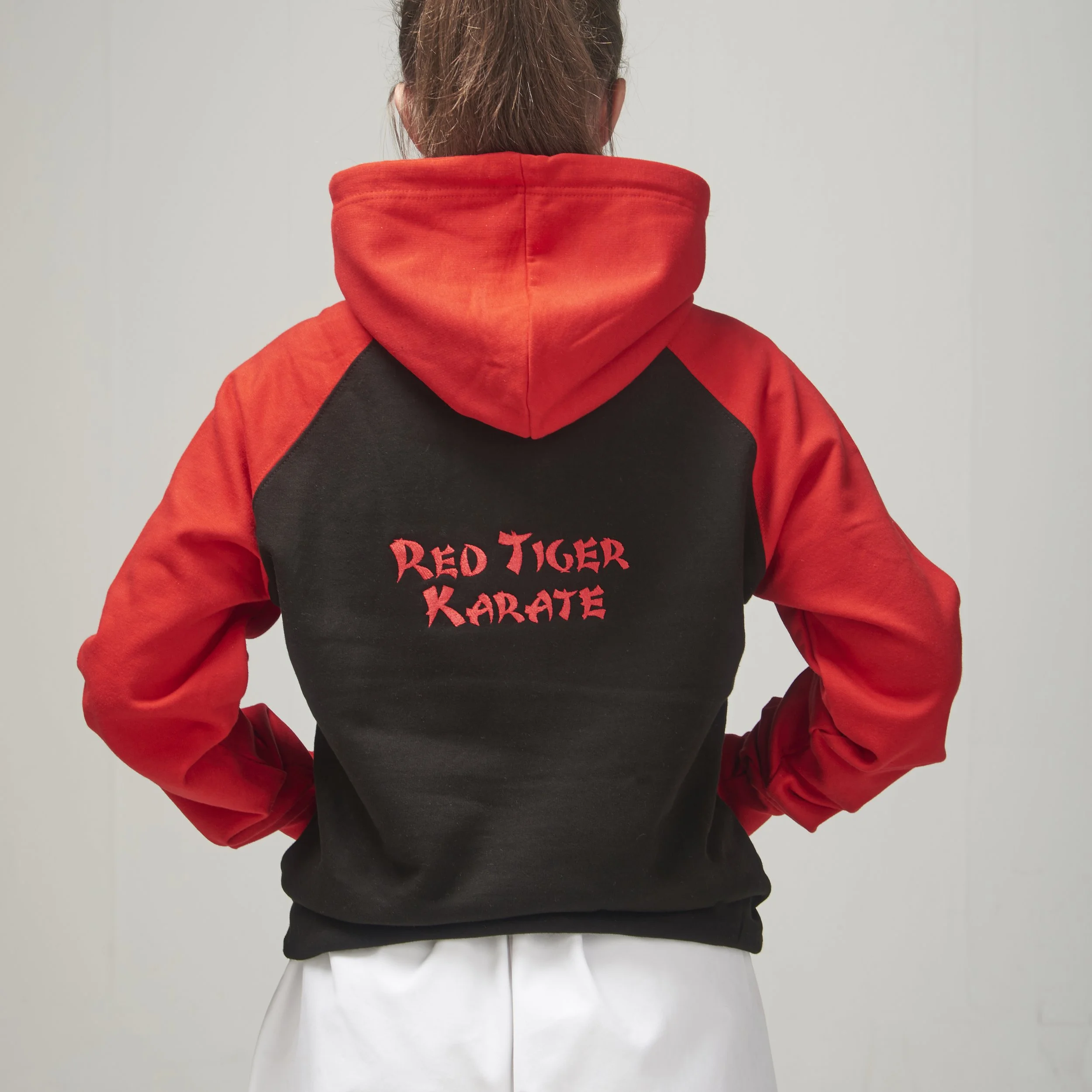 Adidas Club Tracksuit Top — Shop — Red Tiger Karate Club Manchester