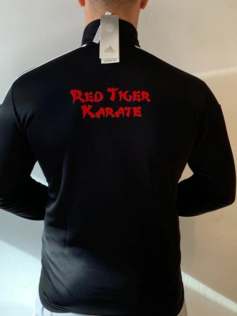 Shop — Red Tiger Karate Club Manchester