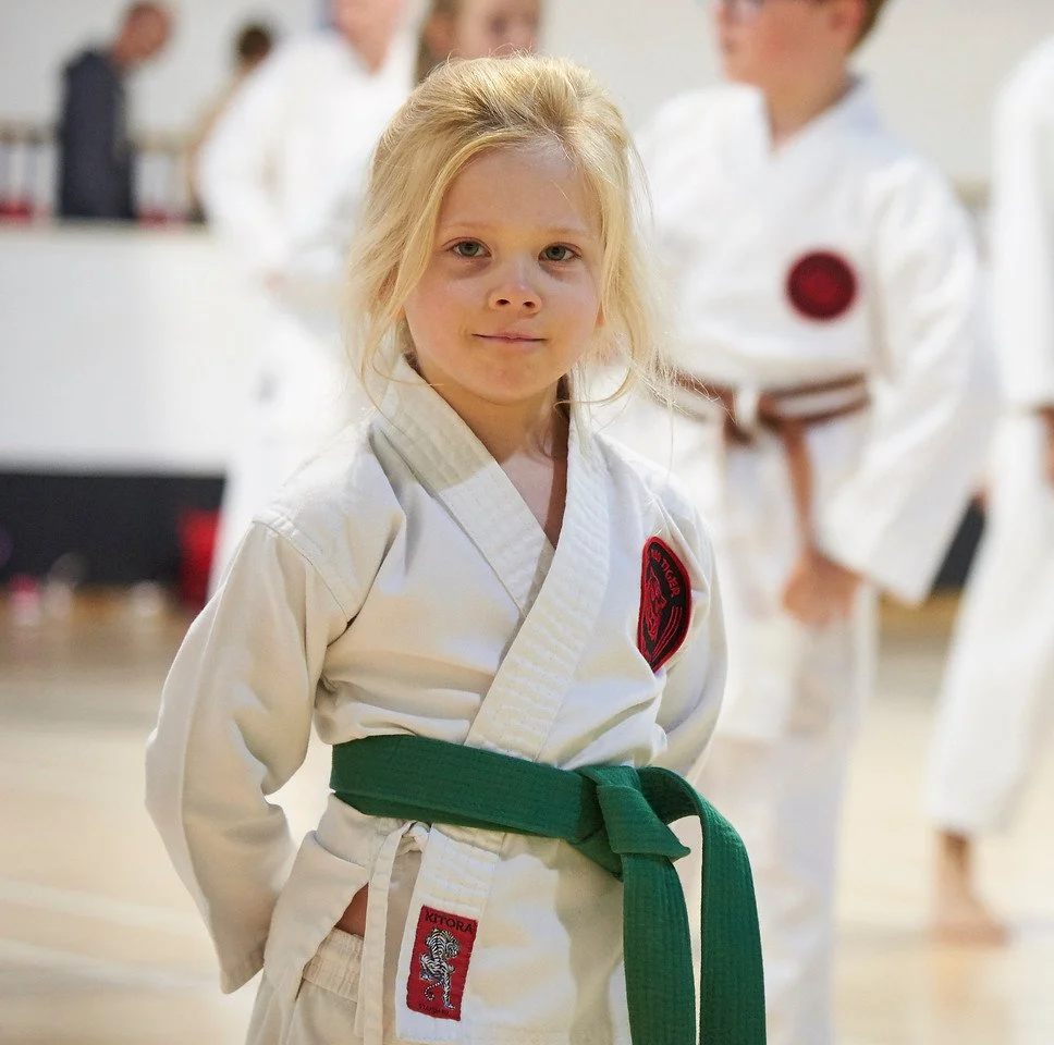 Club Events Calendar — Red Tiger Karate Club Manchester